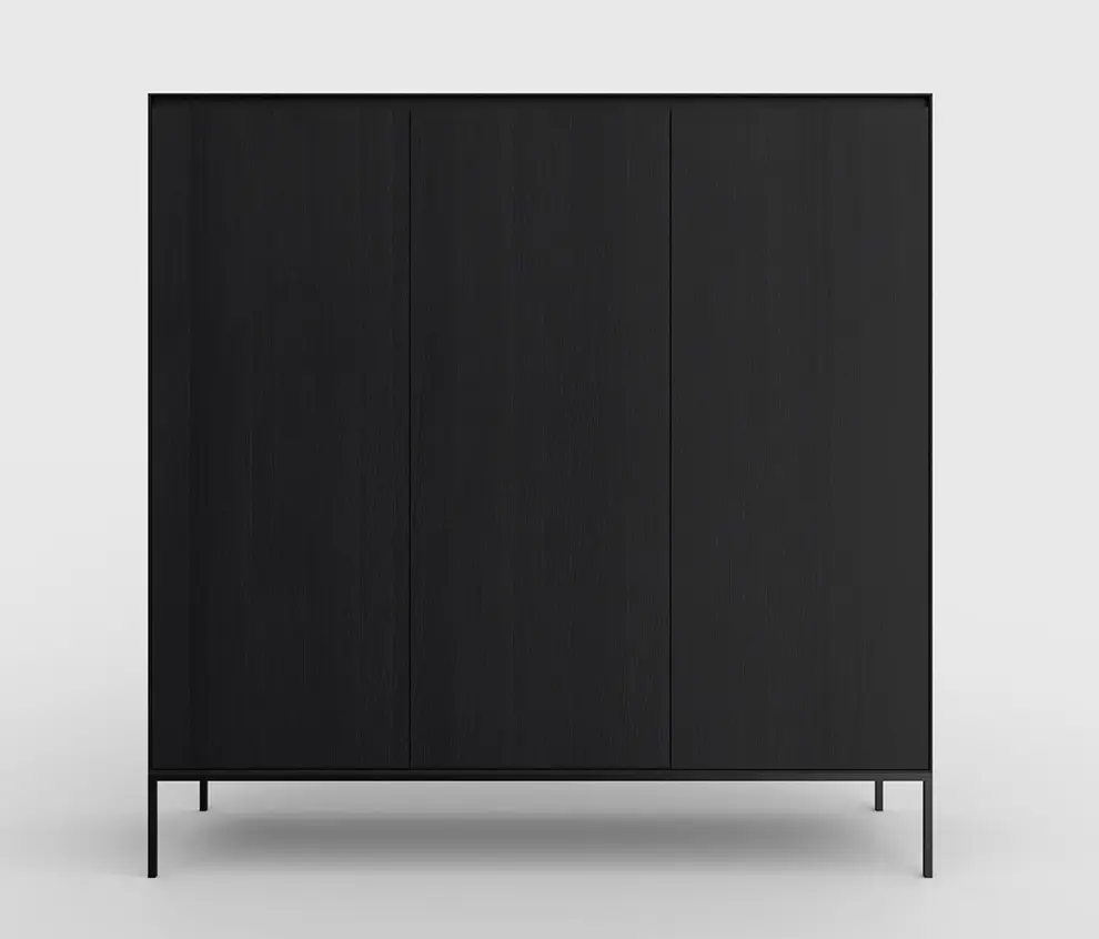 YALE CABINET OAK BLACK - Cabinets from Kluskens Meubelcreaties | Architonic