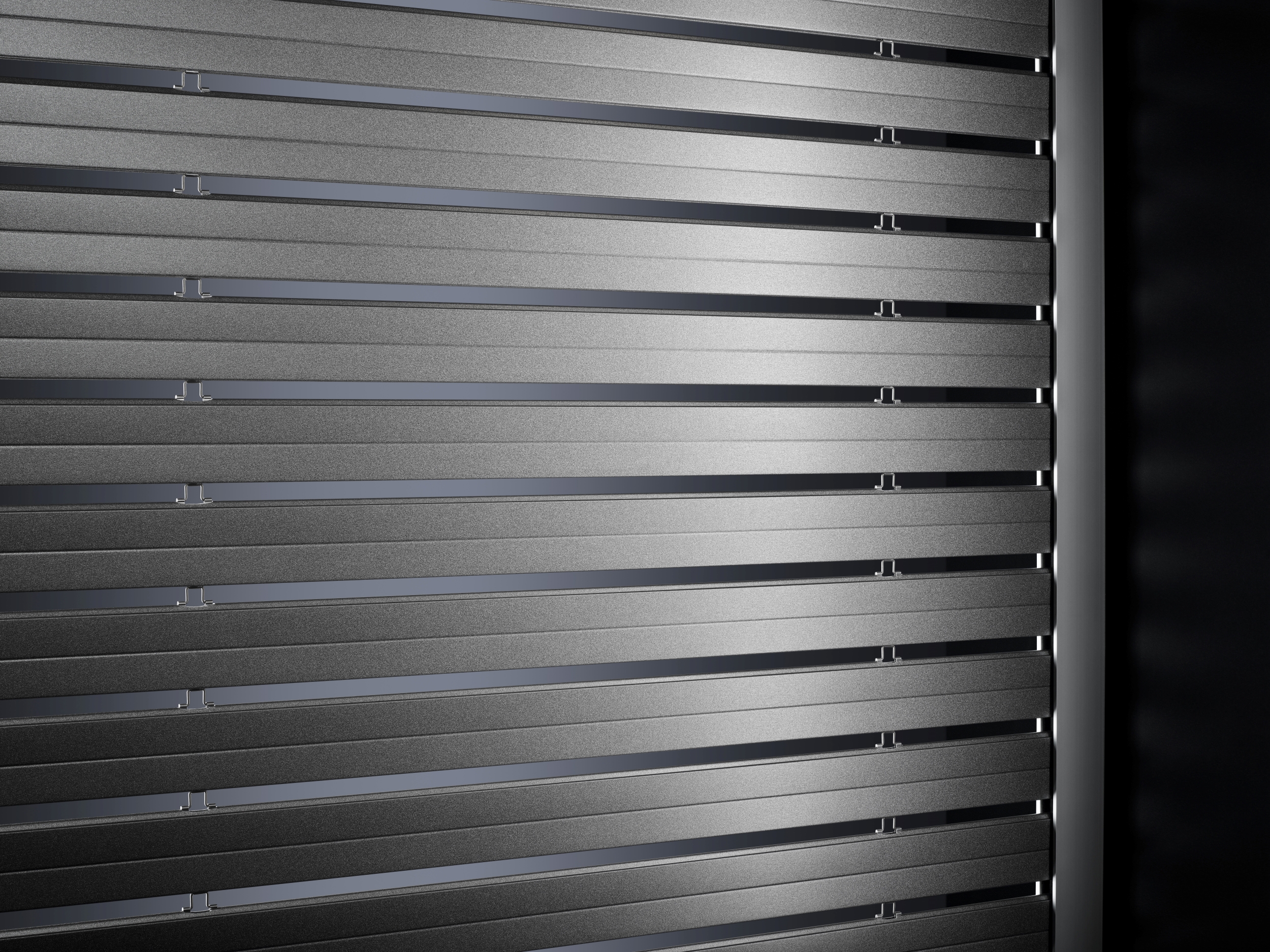ALUMINIUM ROLLER BLINDS RL 37 / RL 41 / SRL - Plissé systems from ...