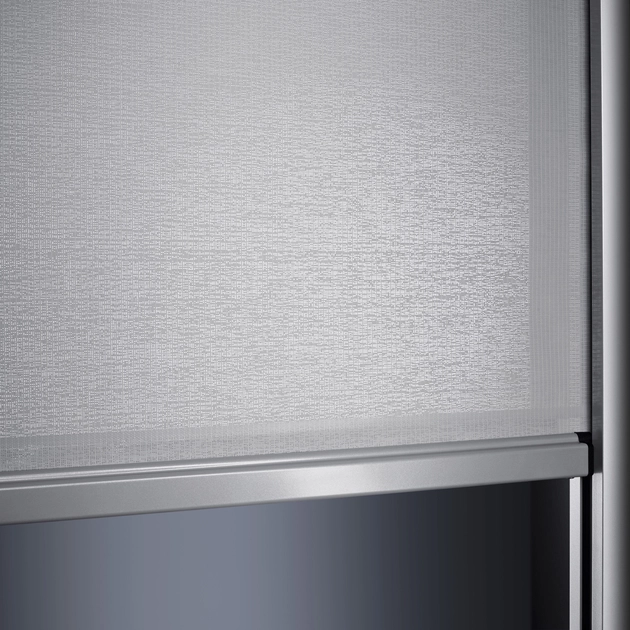 WIND-STABLE VERTICAL FABRIC BLIND VS ZIP – Persianas enrollables de ...