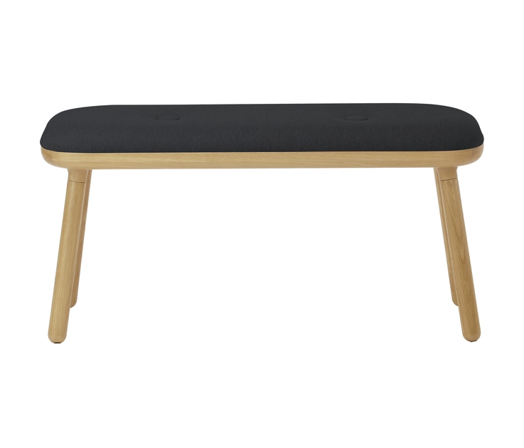PAFF | BENCH, TALL, OAK, SHADOW - Benches from UMAGE | Architonic