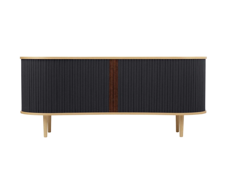 AUDACIOUS | SIDEBOARD, OAK, SHADOW - Sideboards from UMAGE | Architonic