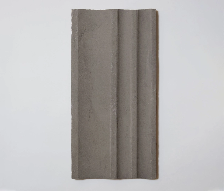 GONZAGA | ALBERTI WALL COVERING - GREY, 2 LINES - Wall tiles from ...