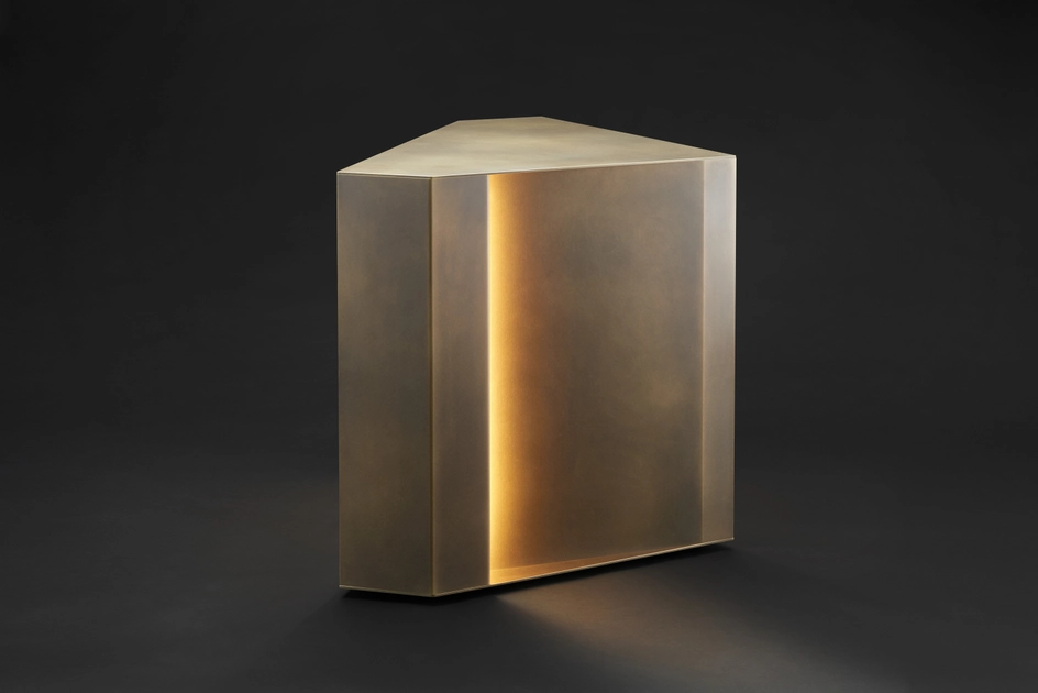 BRASS COFFEE TABLE - Coffee tables from barth | Architonic