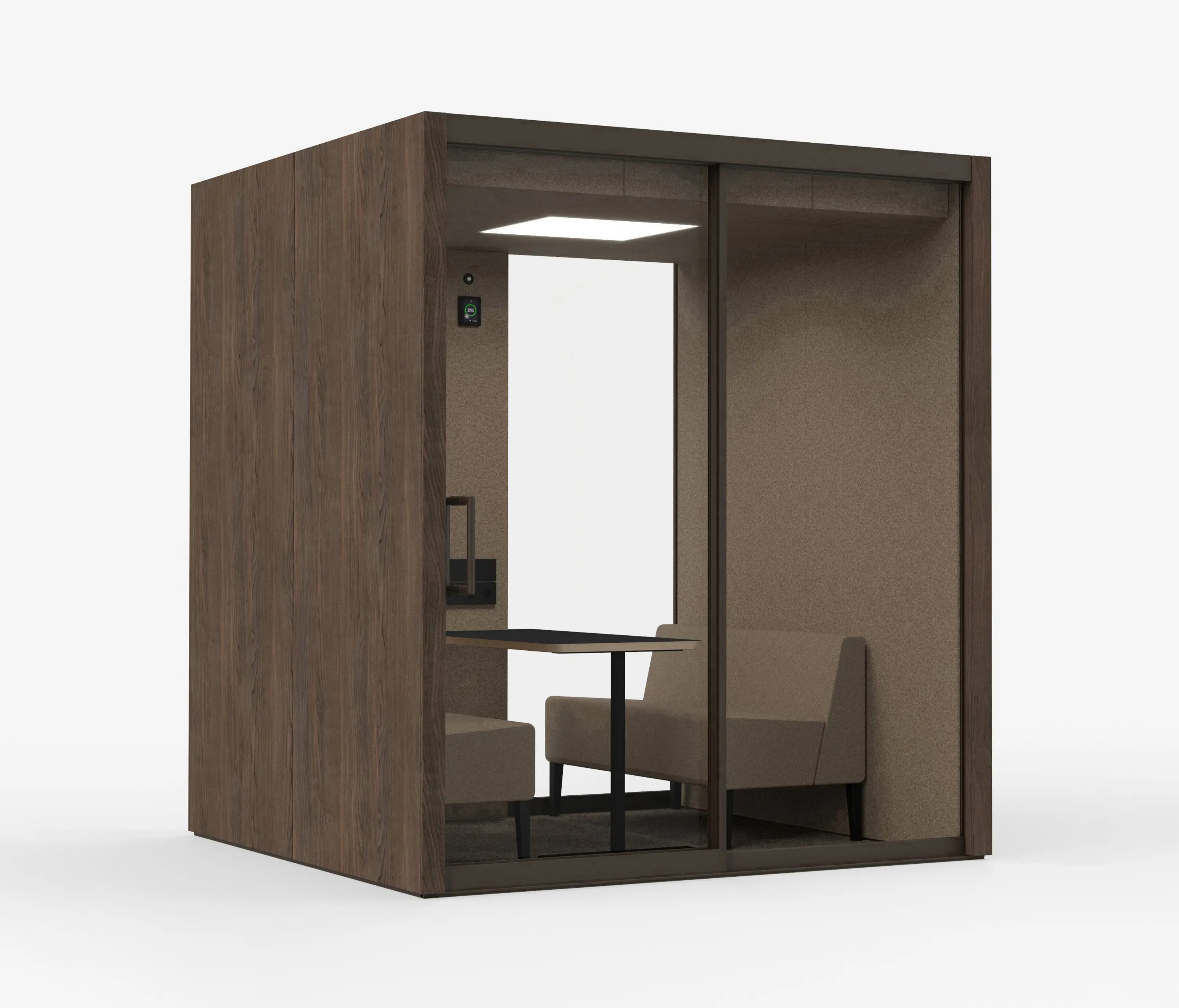 VETROSPACE M+ | ACOUSTIC MEETING & OFFICE POD - Office Pods von ...