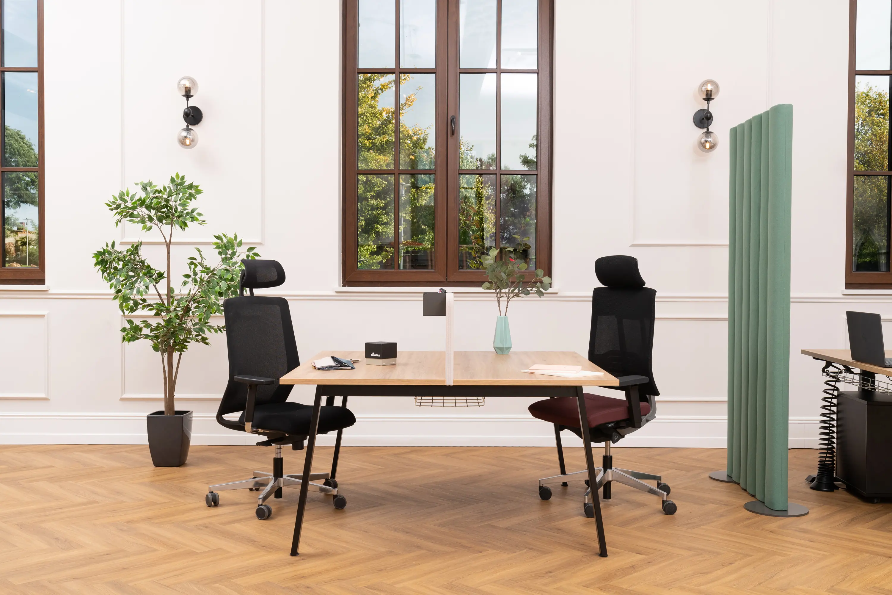 OP-LITE II A | BUREAUX SIMPLES – Bureaux de MARO Office Furniture ...