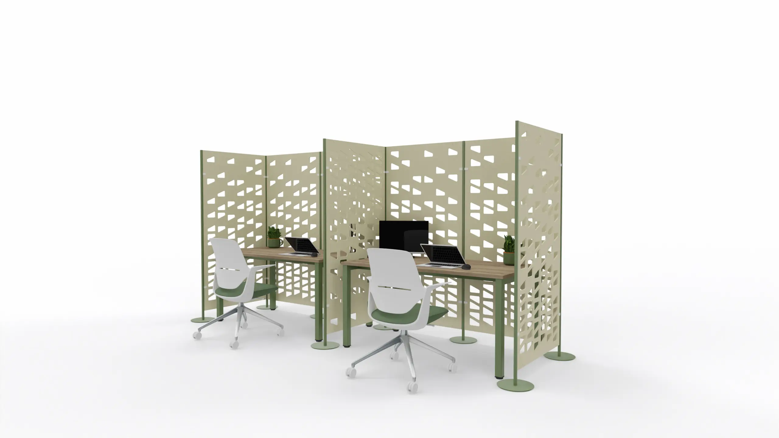 TEXO | FELT CURTAINS - Sound absorbing room divider from MARO Office ...