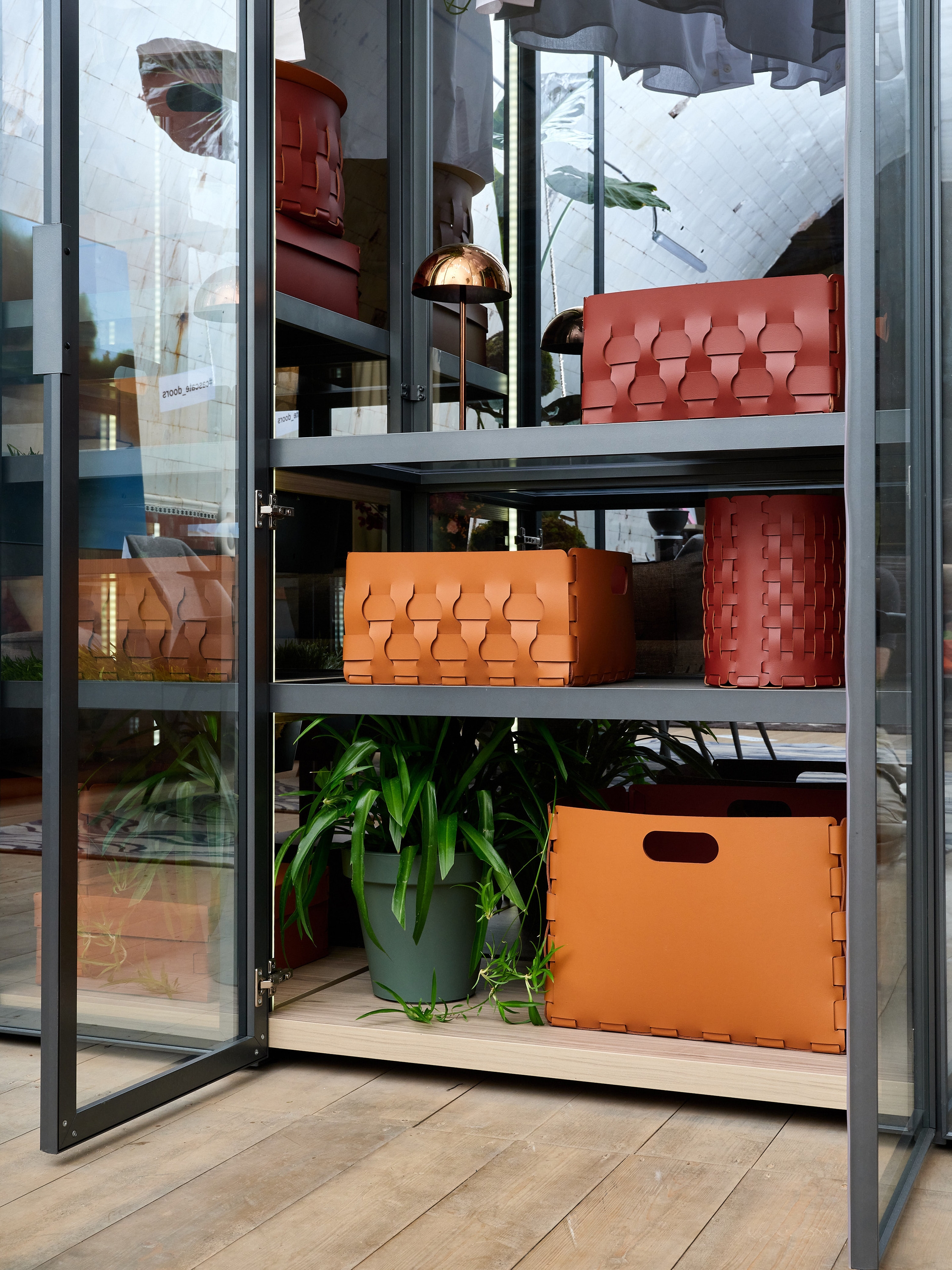BASKET DUBAI - Storage boxes from ADJ Style | Architonic