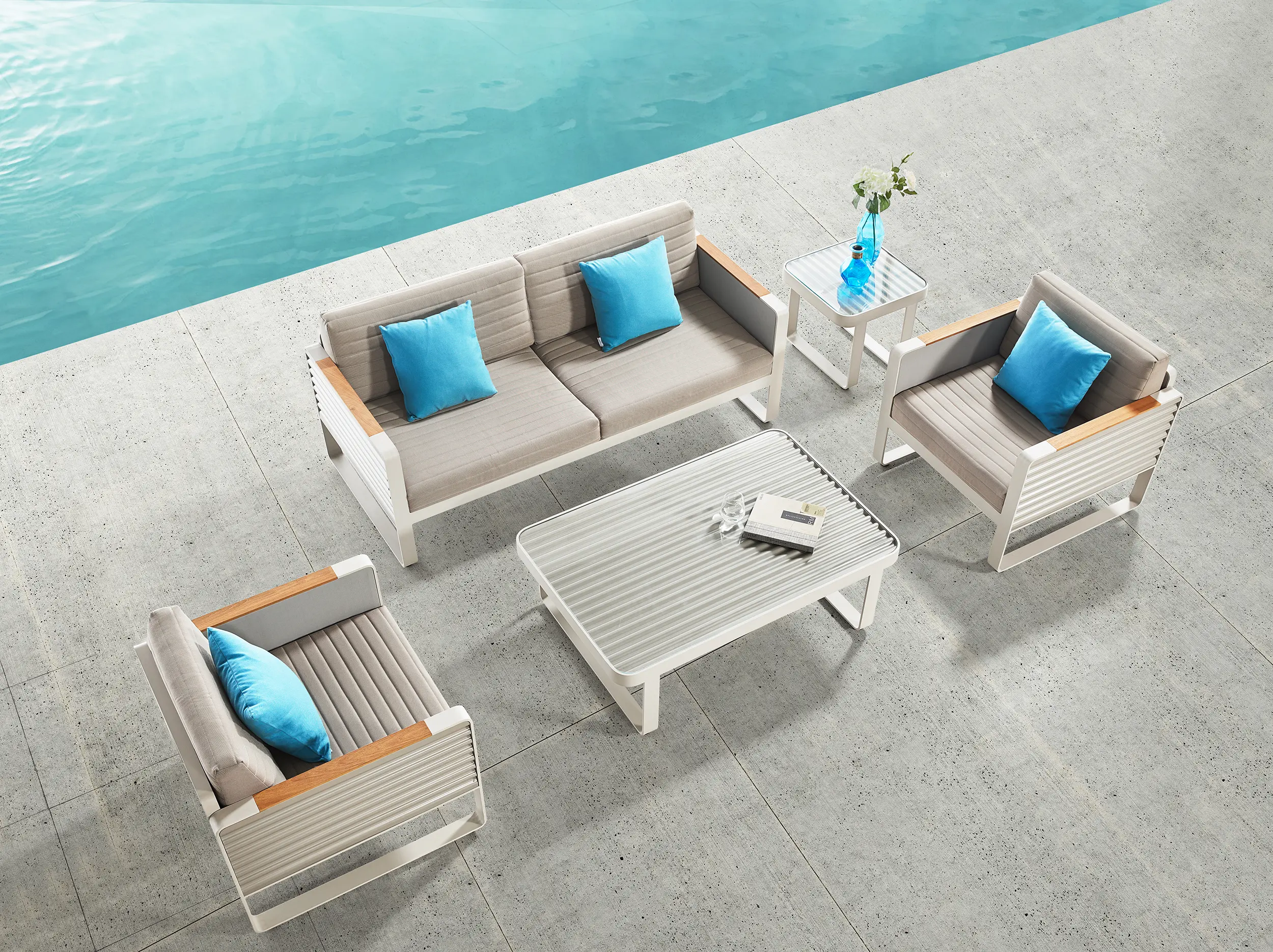AIRPORT | SIDE TABLE - Side tables from Higold Milano | Architonic