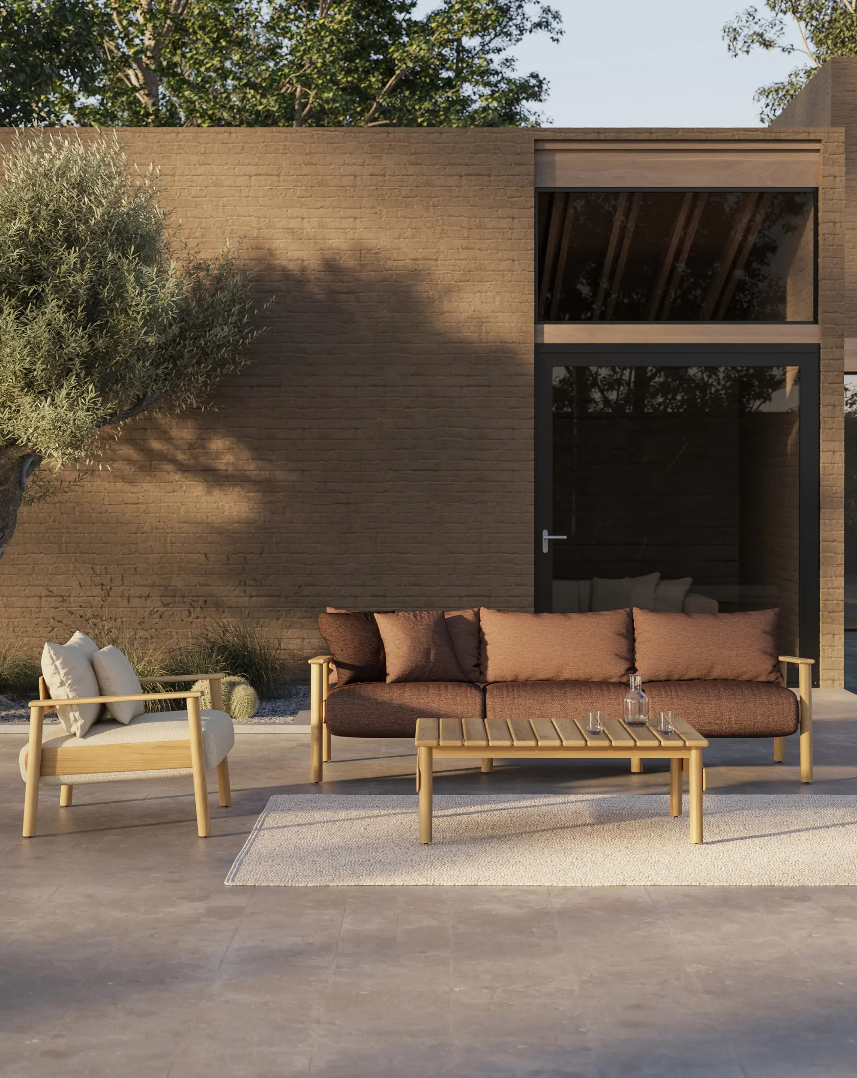 LORY 2-SEATER SOFA - Sofas von Design Pergola | Architonic