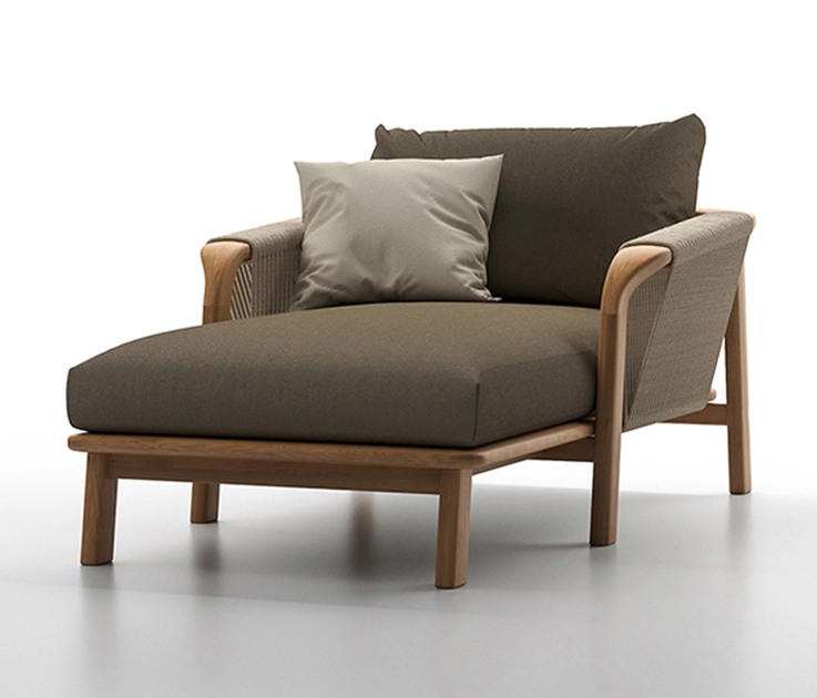 ANYA SOFA CHAISE - Modular seating elements from Design Pergola ...