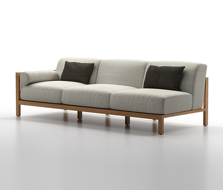 MALIBU MODULAR SOFA DOUBLE RIGHT-ARM - Sofas from Design Pergola ...
