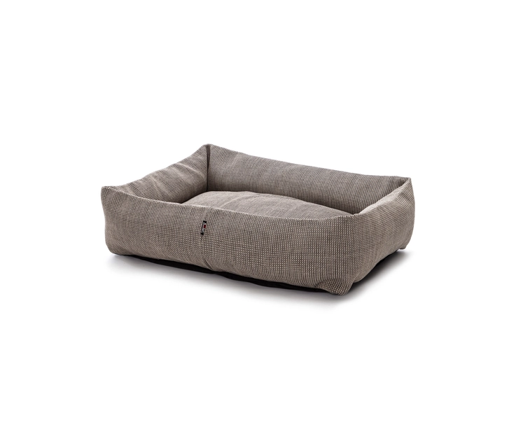 DOTTY DOG BASKET EXTRA LARGE GREY - Dog beds from Roolf Outdoor Living ...