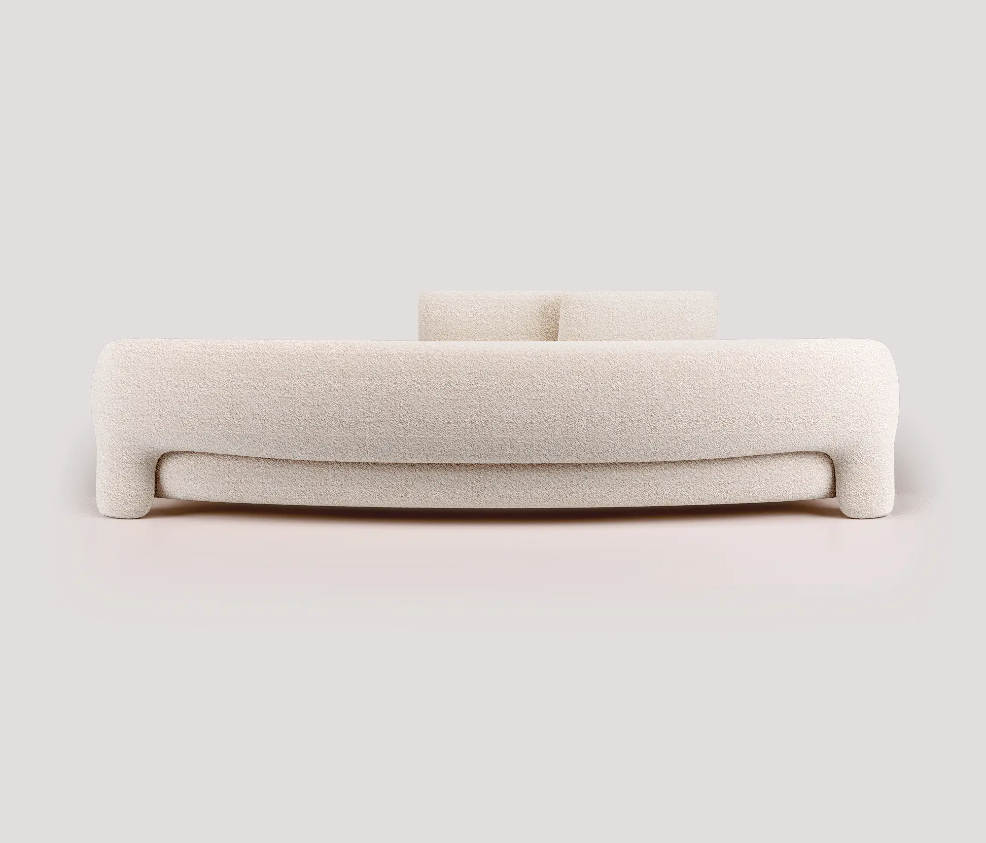 BOLD SOFA CURVED OPEN ARMS - Sofas from Mohdern | Architonic