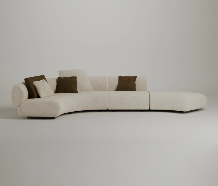 BOLD MODULAR SYSTEM COMPO 008 - Sofas from Mohdern | Architonic