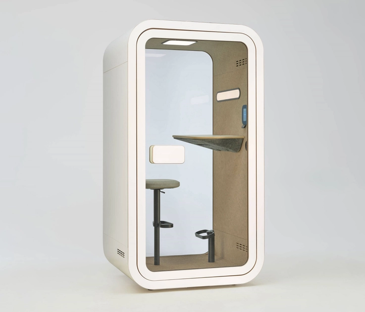 DANCOO DAWN DDH1 | SMART POD | SMART OFFICE POD | SMART WORK POD ...