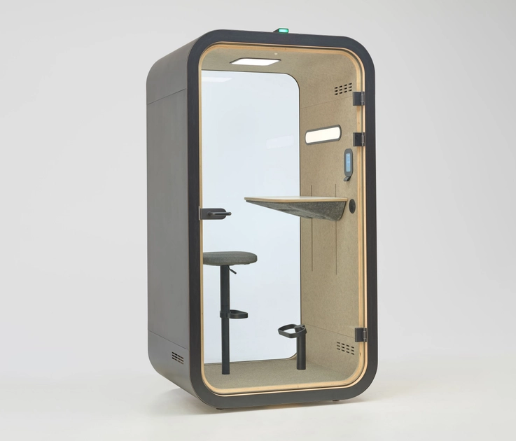DANCOO DAWN DDP | SMART POD | SMART OFFICE POD | SMART WORK POD ...
