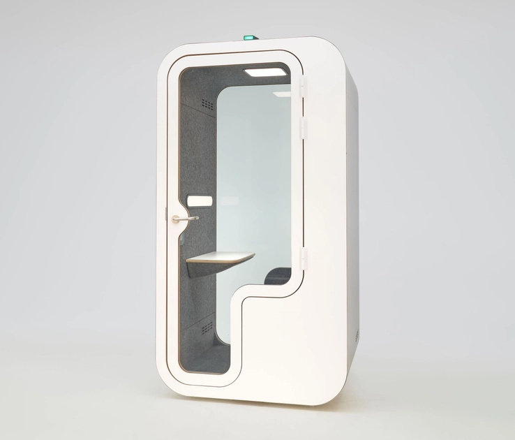 DANCOO P | SMART POD | SMART OFFICE POD | SMART WORK POD - Office Pods ...