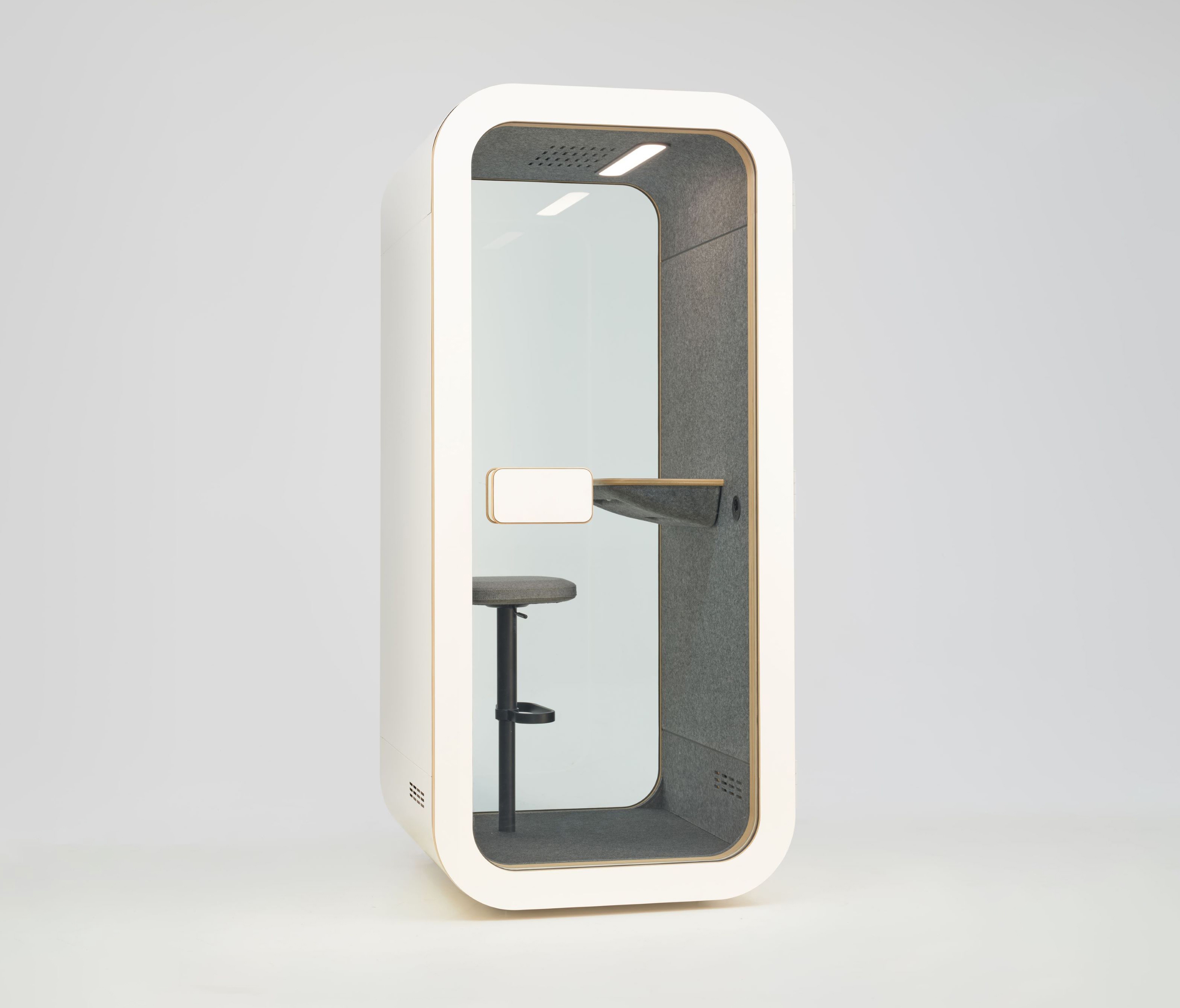 DANCOO S2 | SMART POD | SMART OFFICE POD | SMART MEETING POD - Office ...