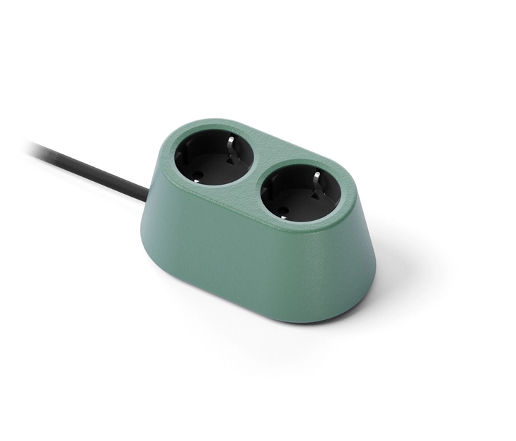 NOMAD BLOCK 02 | SCHUKO | TYPE F – Enchufes Schuko de Forming Function ...