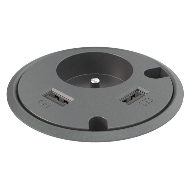 POWERDOT 14 | FRENCH | TYPE E - Belgian sockets from Forming Function ...
