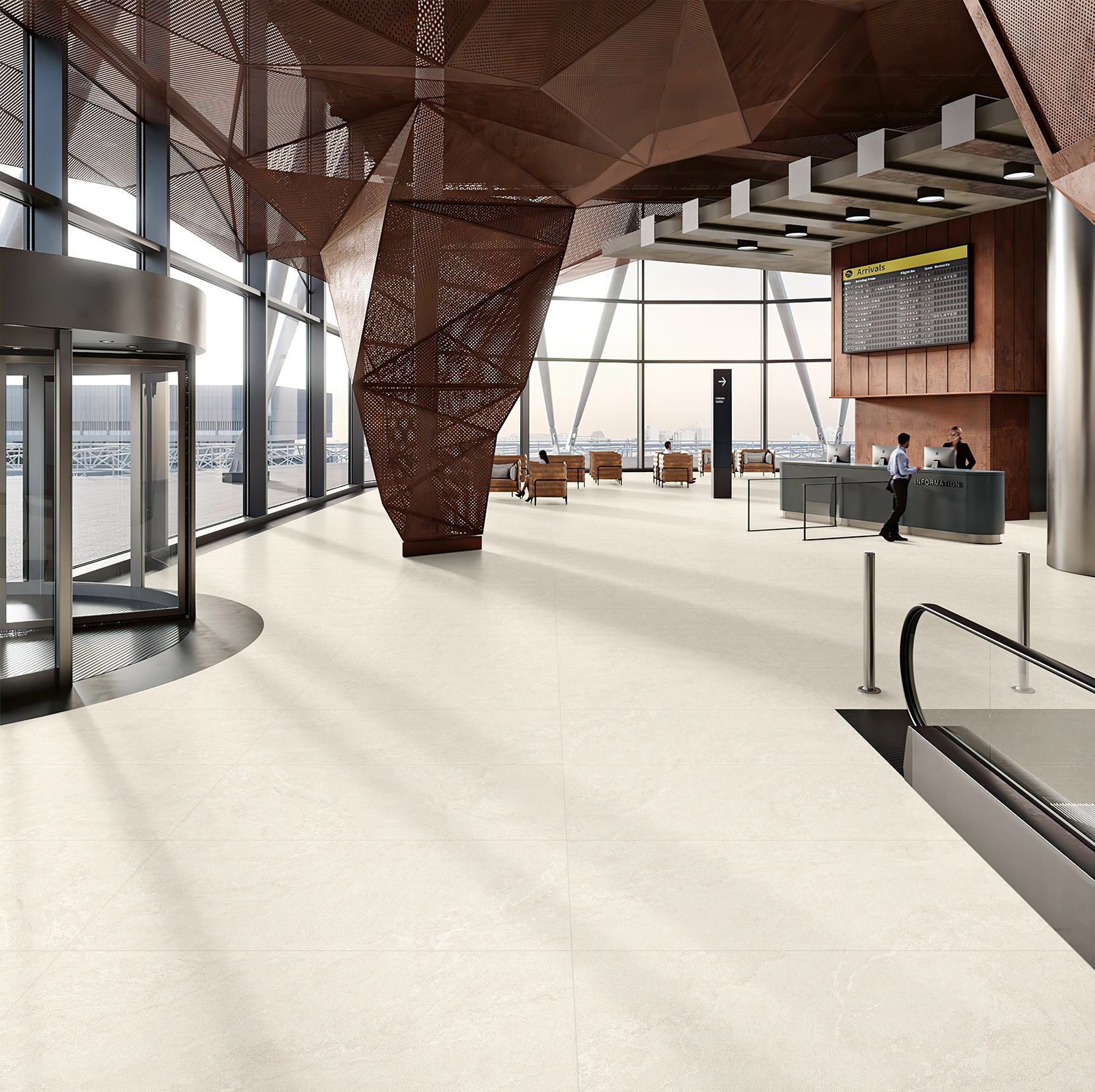 BERGSTONE TAUPE - Natural stone tiles from Kaolin Surfaces | Architonic