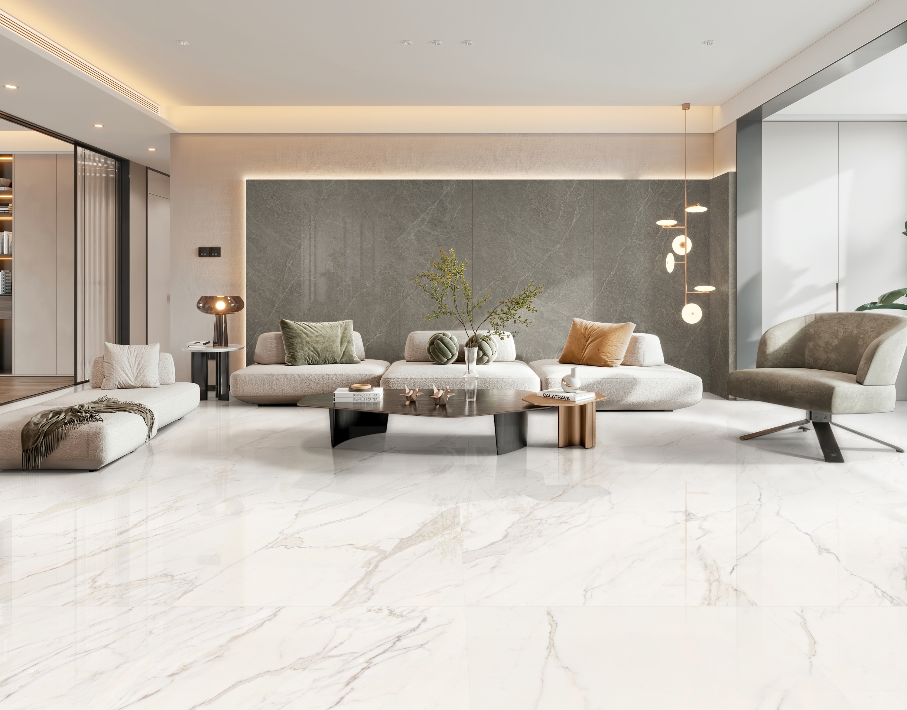 CARMEN - Natural stone tiles from Kaolin Surfaces | Architonic