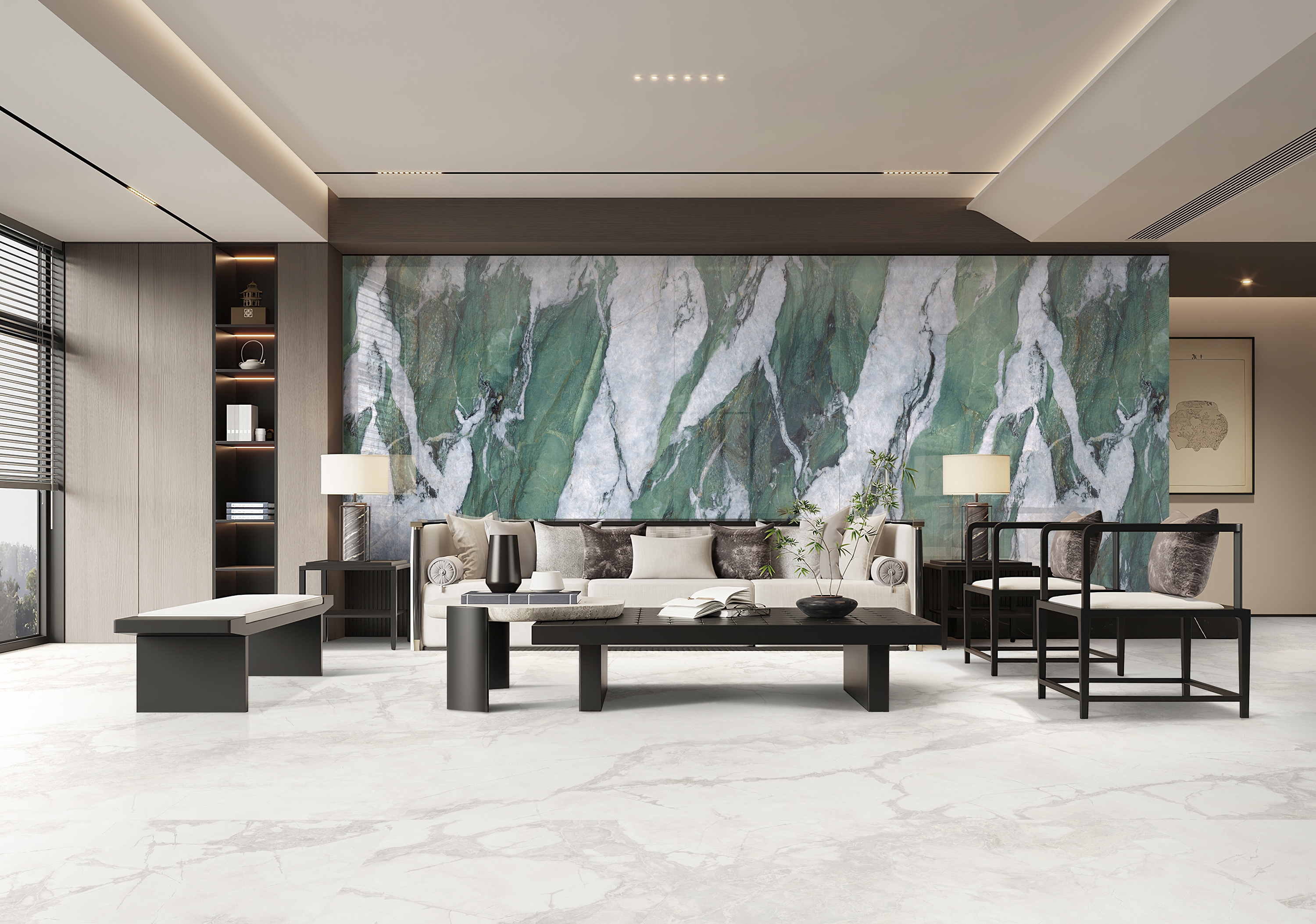 CONCORDIA - Natural stone tiles from Kaolin Surfaces | Architonic