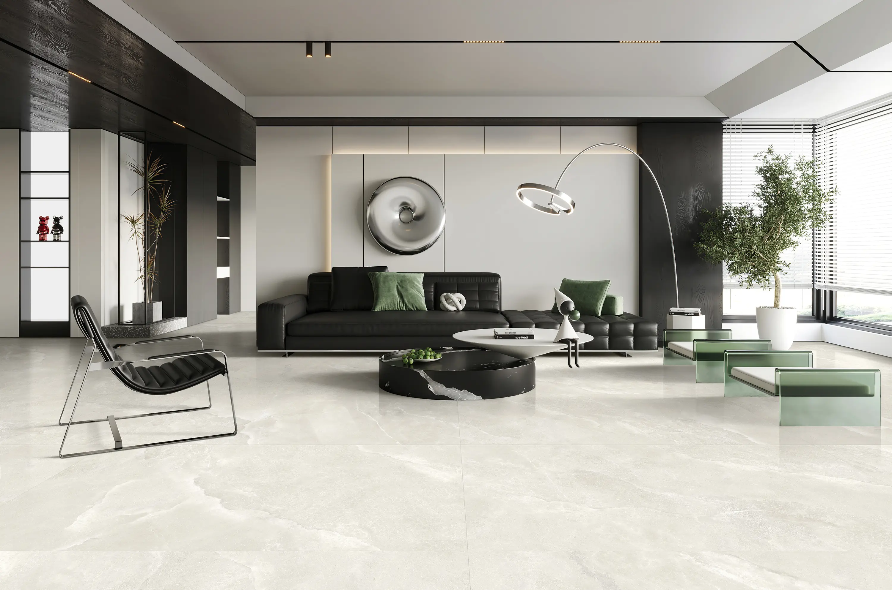 CREMA IMPERIAL – Dalles en pierre naturelle de Kaolin Surfaces | Architonic