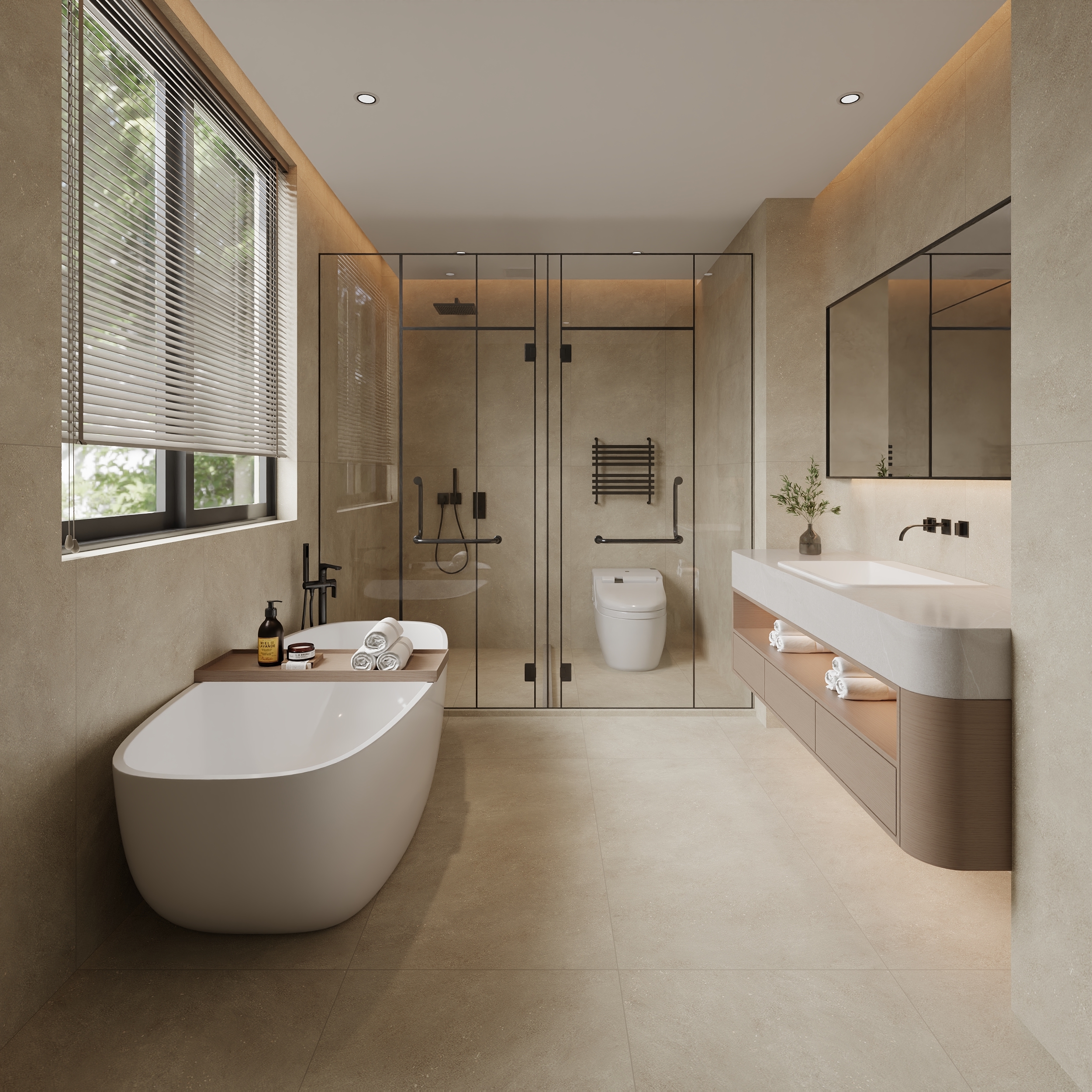 MOON DUST - Natural stone tiles from Kaolin Surfaces | Architonic