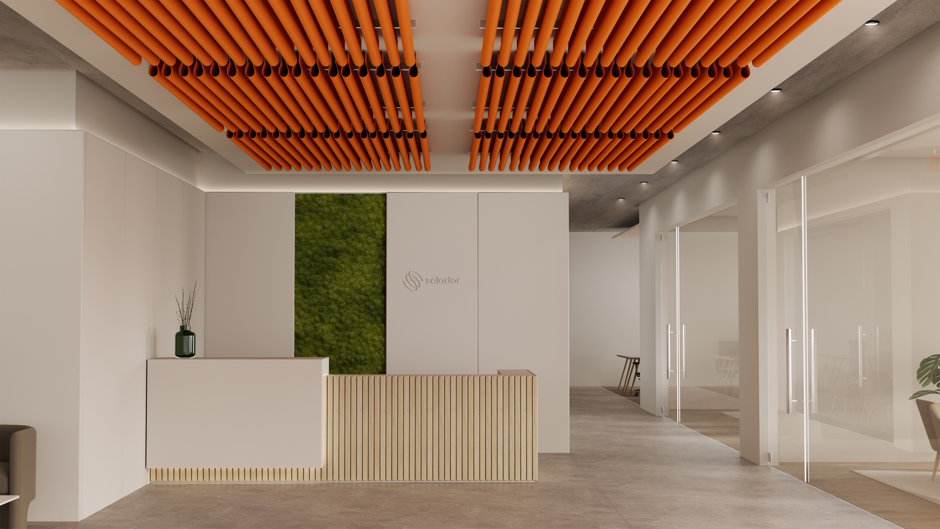 CEVITA CIRA - Ceiling panels from Selador Acoustics | Architonic