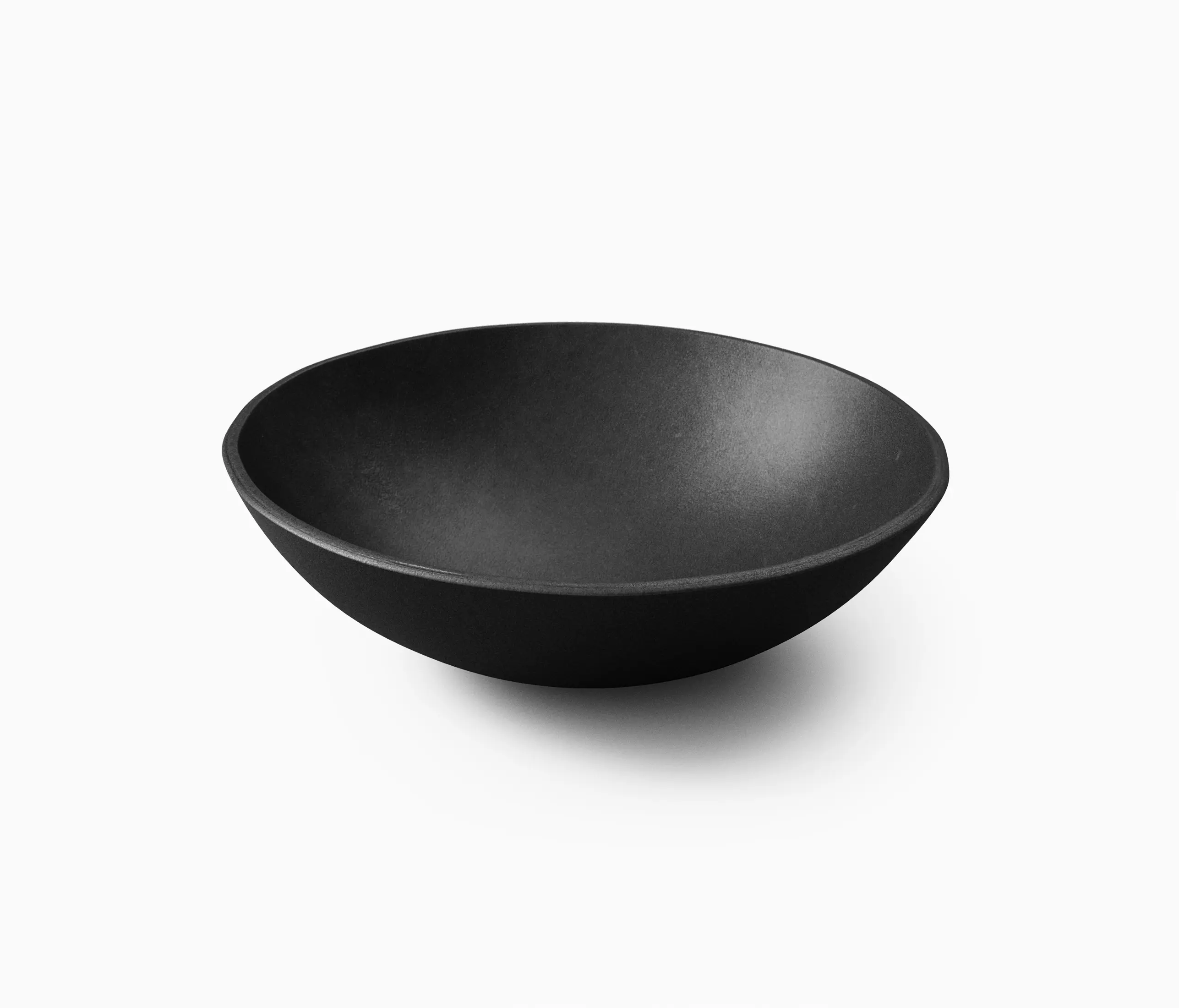 SPOT – MINIMALIST MOULDED SUSTAINABLE LEATHER BOWL - Bowls from MOR ...