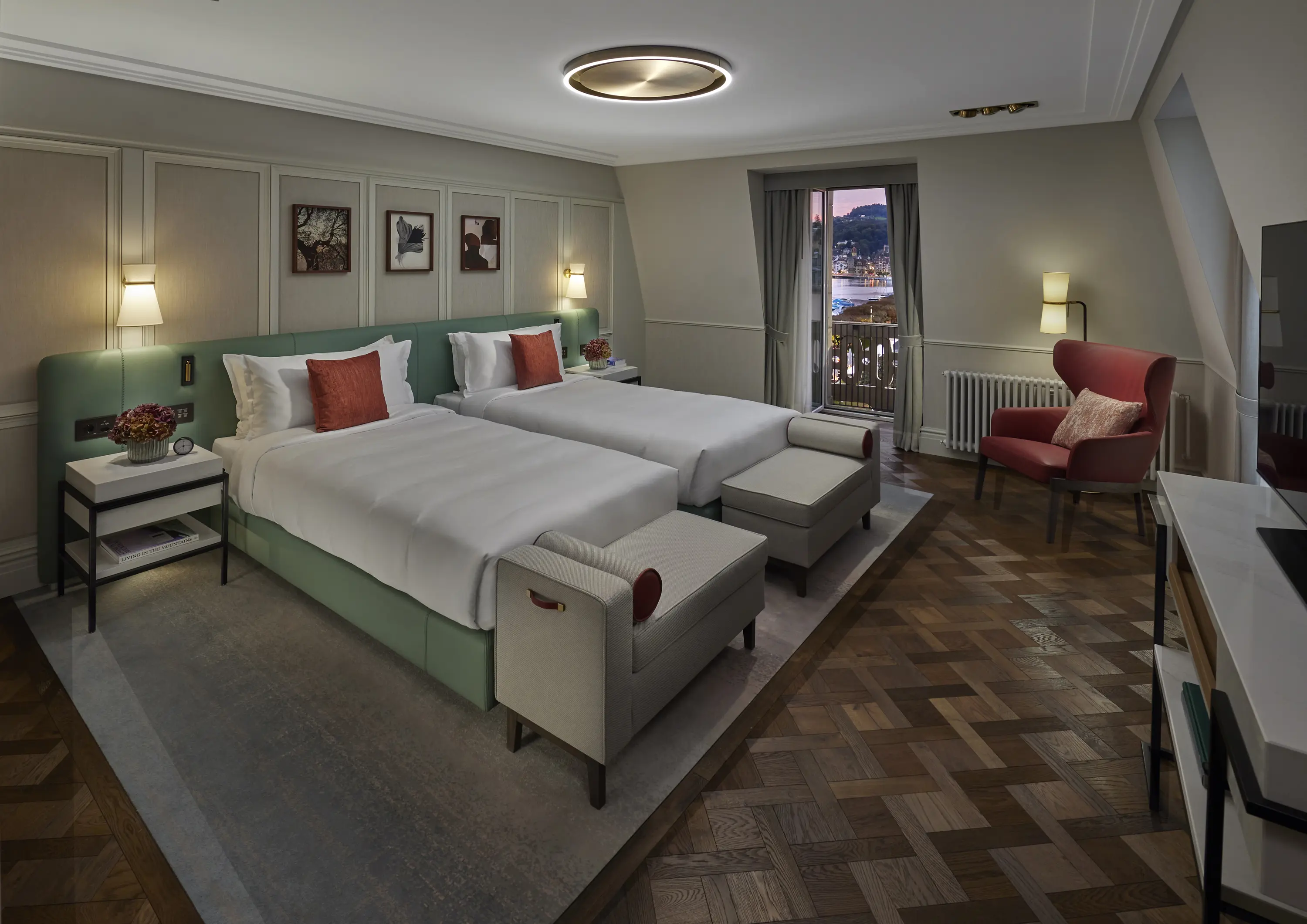 ARVI AUFBAU 650 - Wall lights from LIGHTGUIDE AG | Architonic
