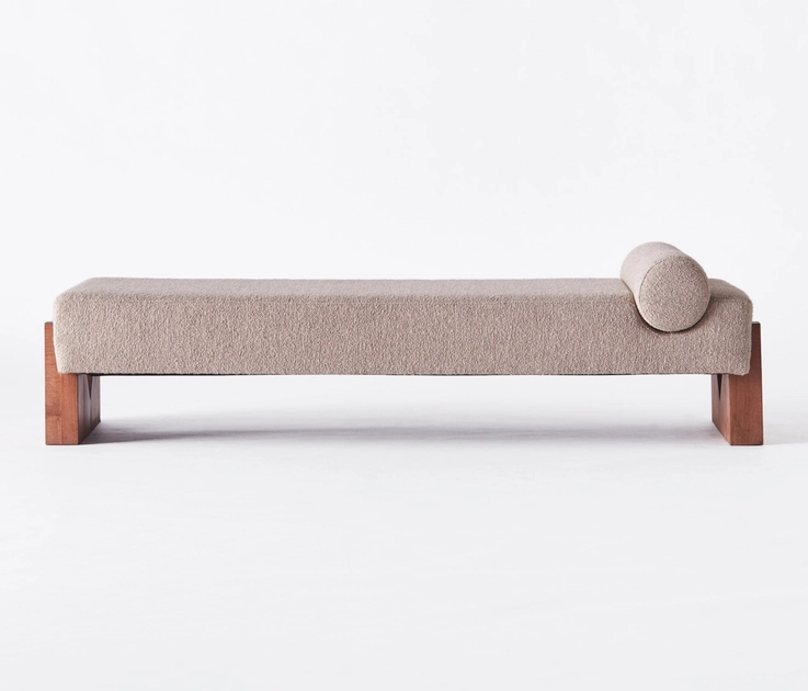 V DAY BED BOUCLE - Day beds / Lounger from Dusty deco | Architonic