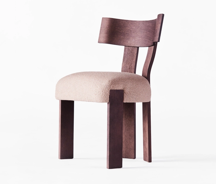 ALBA CHAIR BEIGE PINK - Chairs from Dusty deco | Architonic