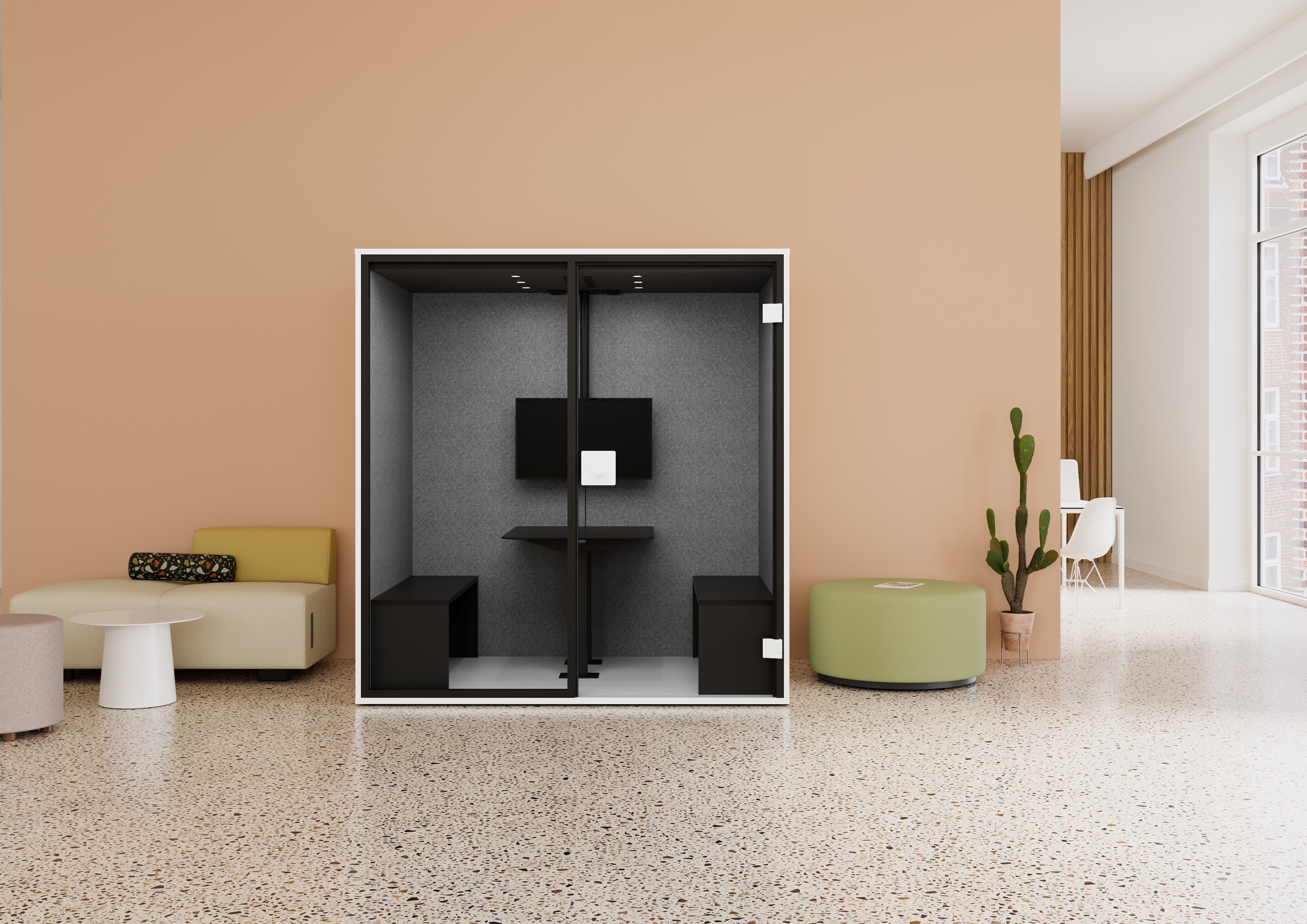 BA-MEET - Office Pods from Berlin Acoustics | Architonic