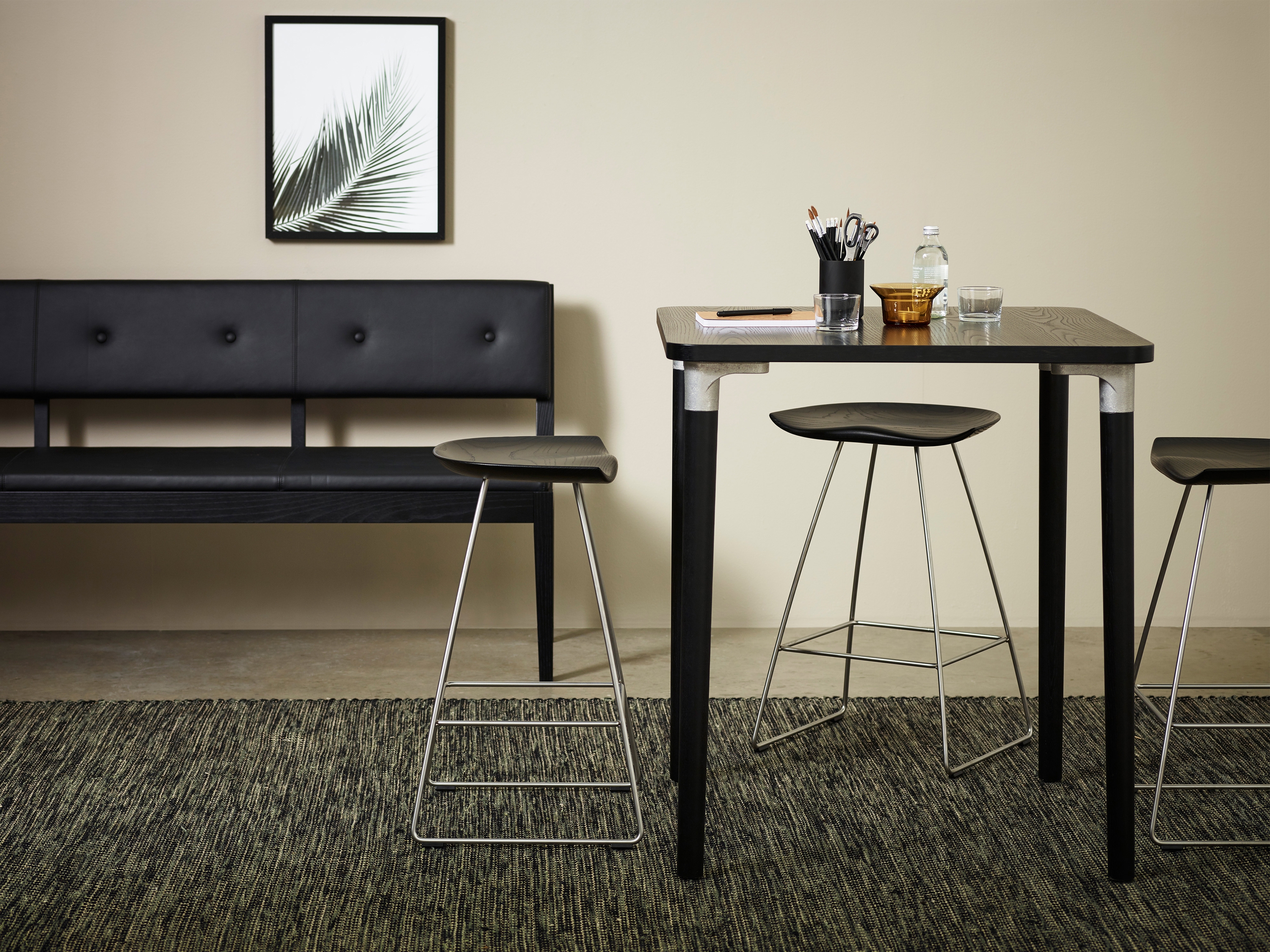 KAZ KAZP80M - Bar stools from Karl Andersson & Söner | Architonic