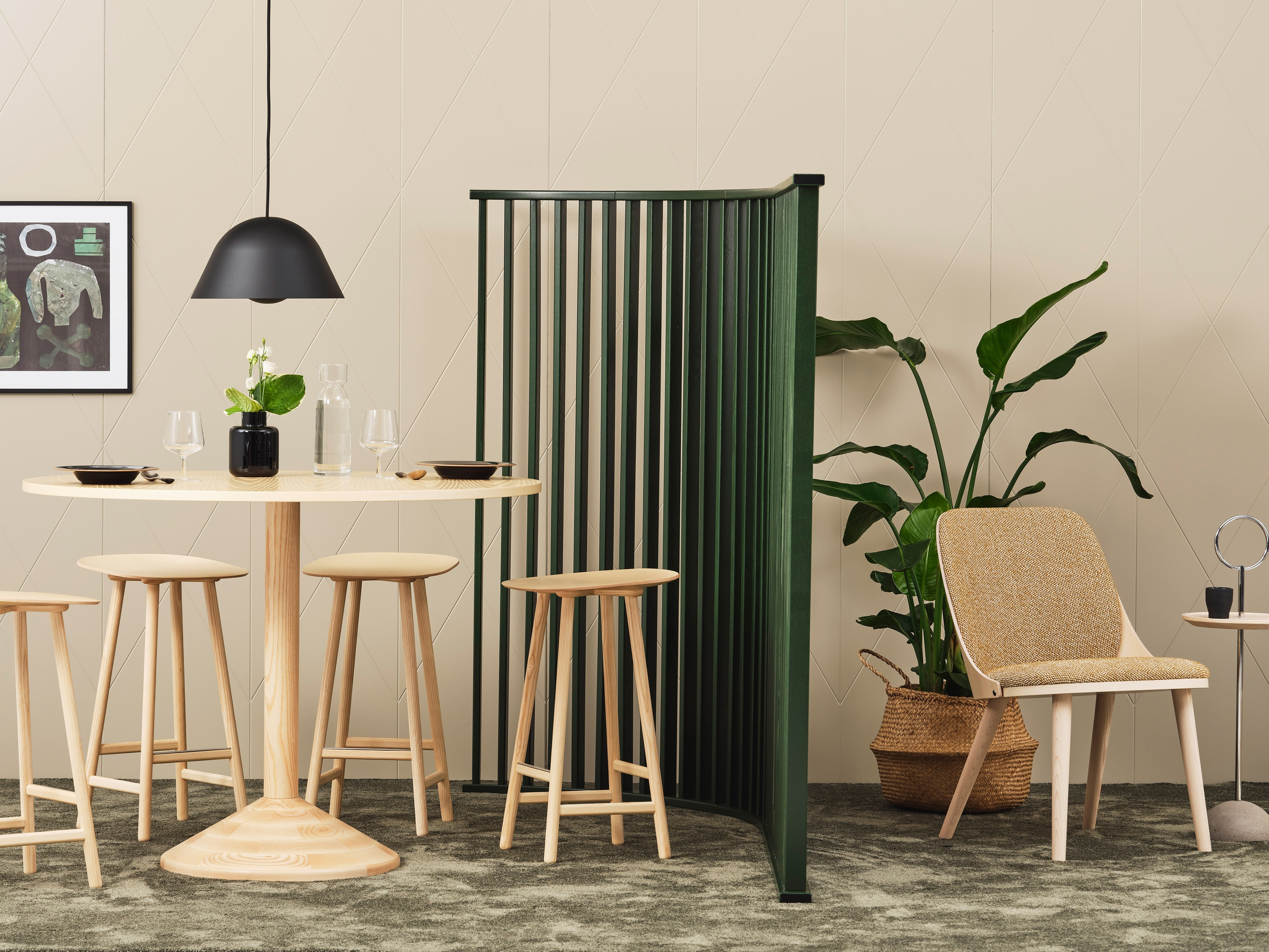 PIVÅ PV350-H56 - Side tables from Karl Andersson & Söner | Architonic