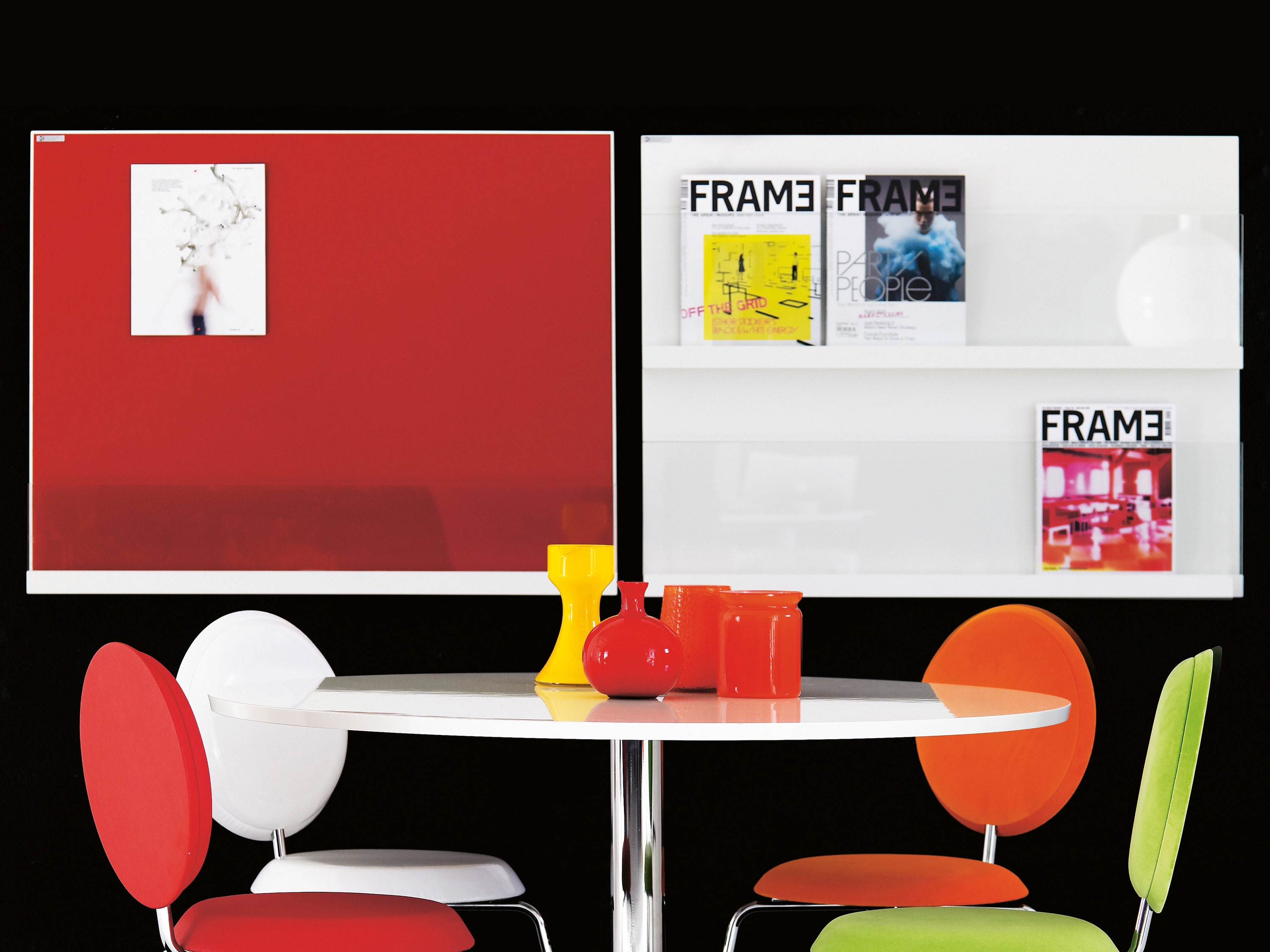 FRONT PANEL FRT 5044 - Shelving from Karl Andersson & Söner | Architonic