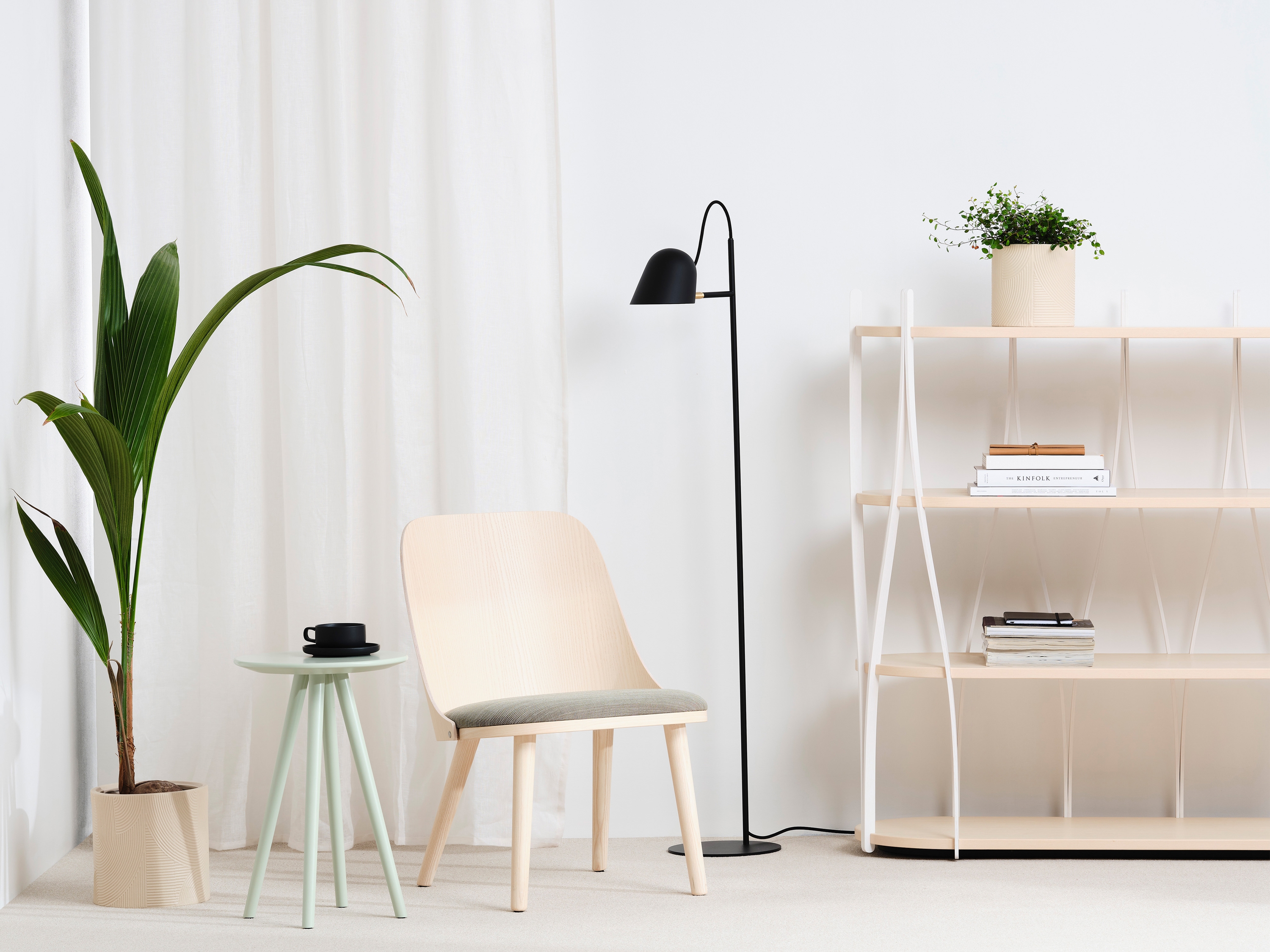 SANDER LOUNGE SAF211P-1 - Chairs from Karl Andersson & Söner | Architonic