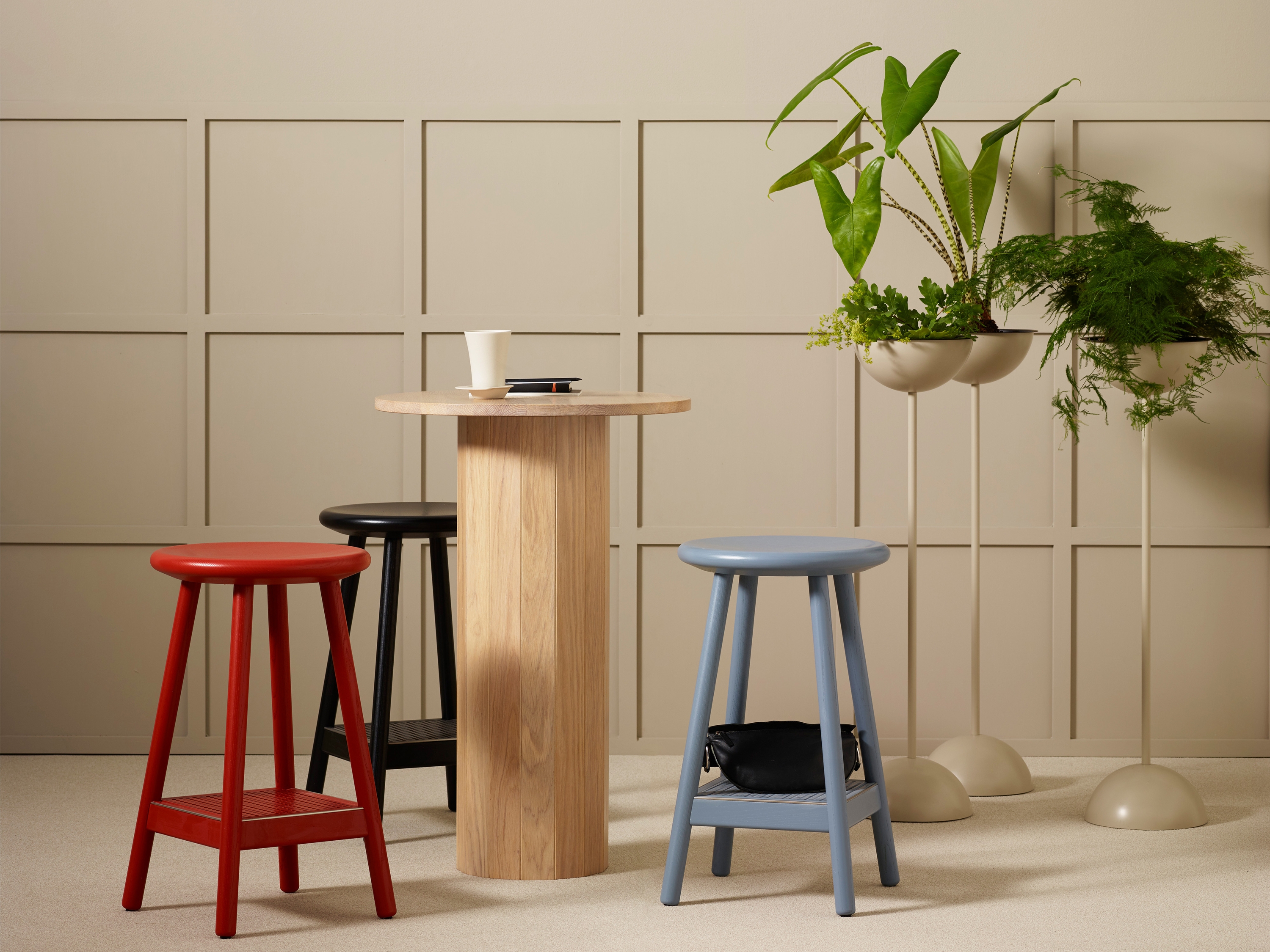 CAP CA350 - Side tables from Karl Andersson & Söner | Architonic