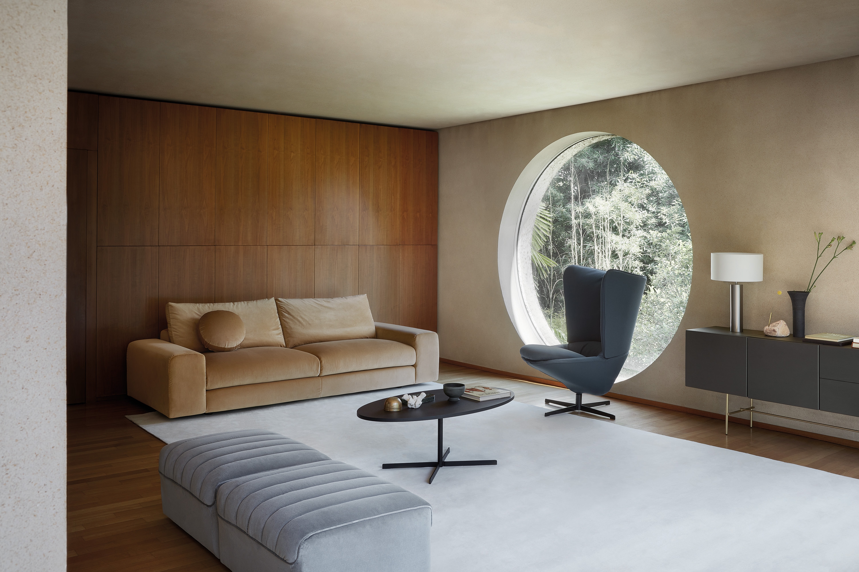 9000 POUF - Poufs from ARFLEX | Architonic