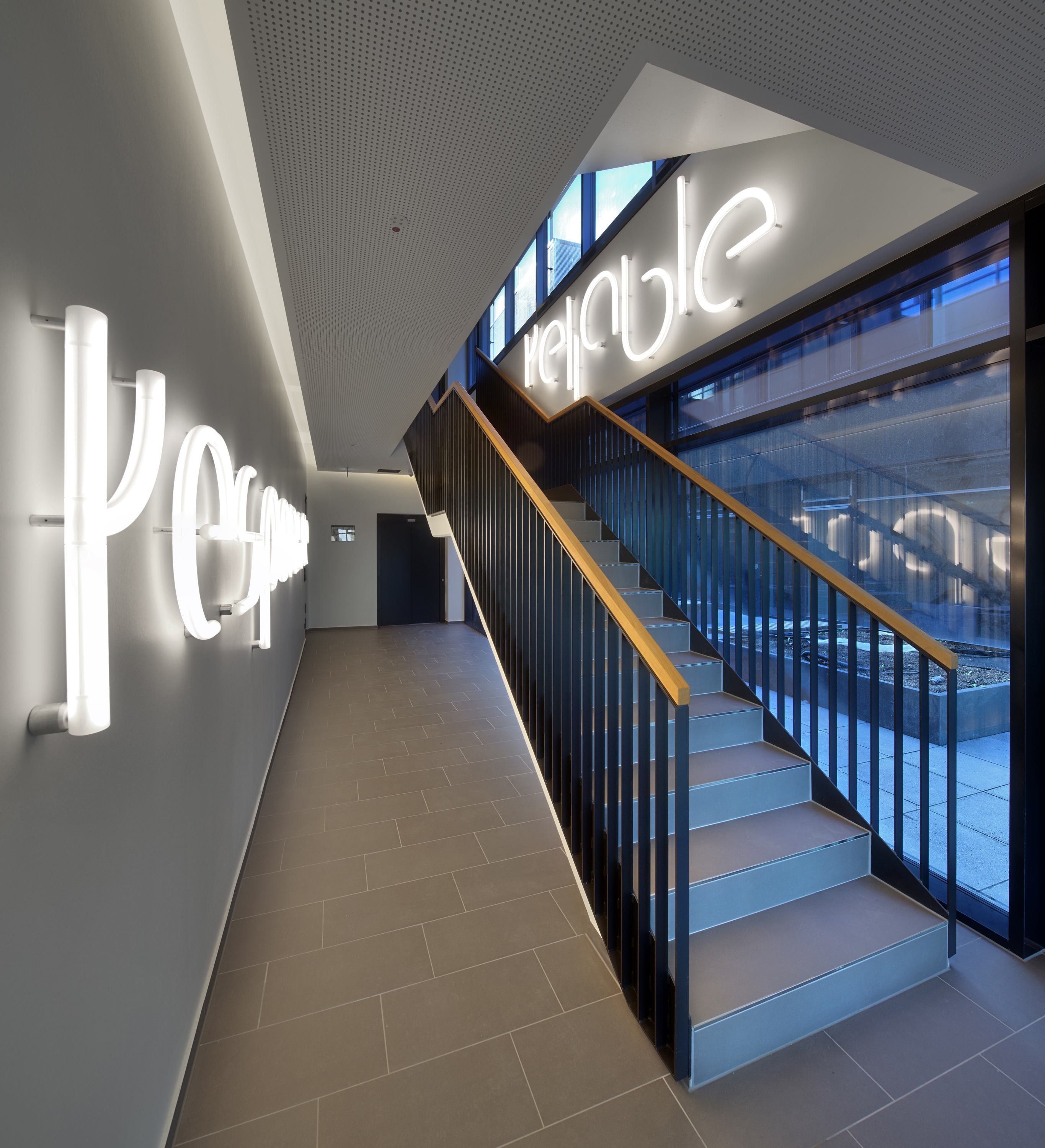 ALPHABET OF LIGHT LINEAR 120 WALL/CEILING - Ceiling lights from ...