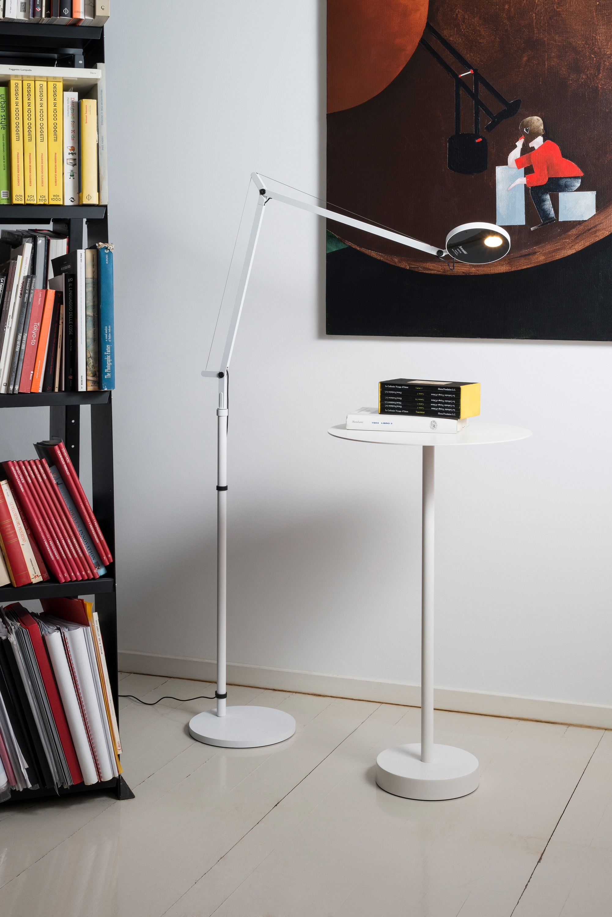 DEMETRA MICRO WALL – Lampade parete di Artemide | Architonic