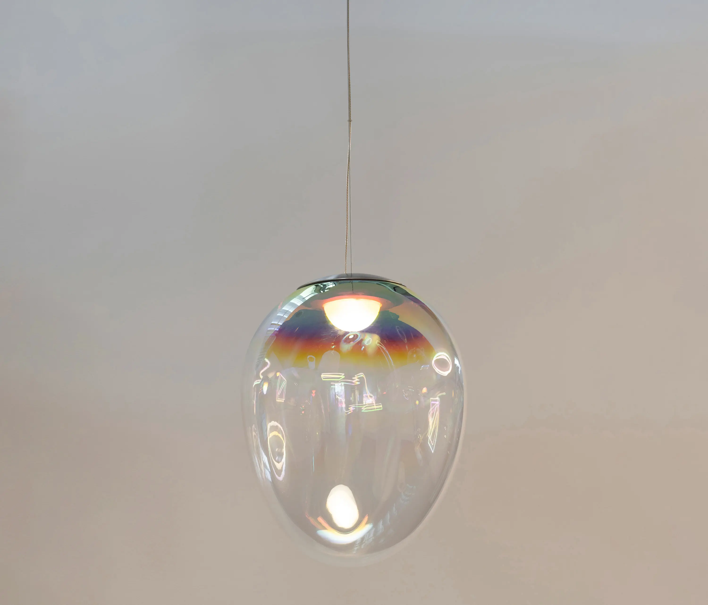 STELLAR NEBULA 30 SUSPENSION – a fine Suspended lights by the hands o ...