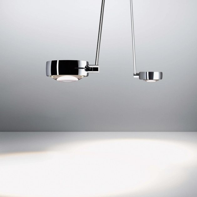 SENTO SOFFITTO DUE - Suspended lights from Occhio | Architonic