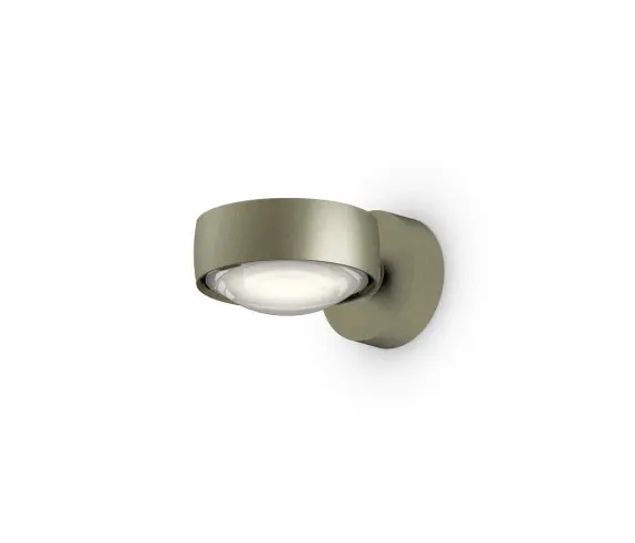 SENTO VERTICALE - ARGENTO INTENSO - Wall lights from Occhio | Architonic
