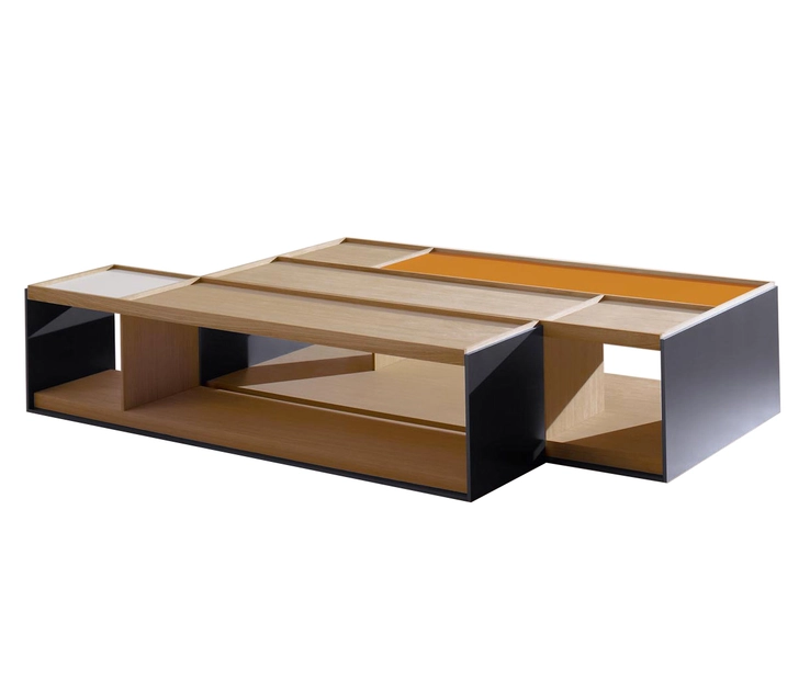 SURFACE – a fine Coffee tables by the hands o’ B&B Italia | Architonic