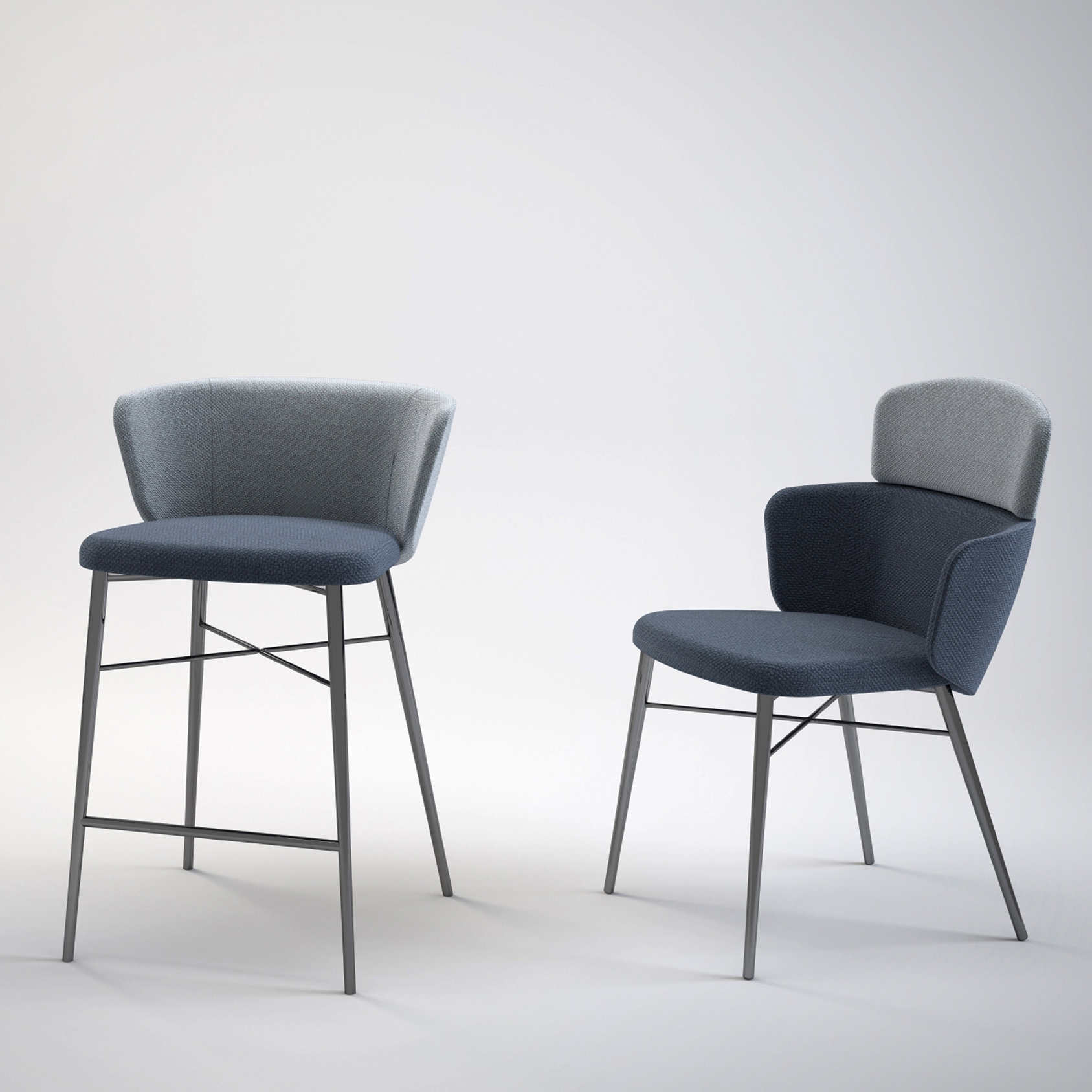 KIN | CHAIR - Chairs from Baleri Italia | Architonic