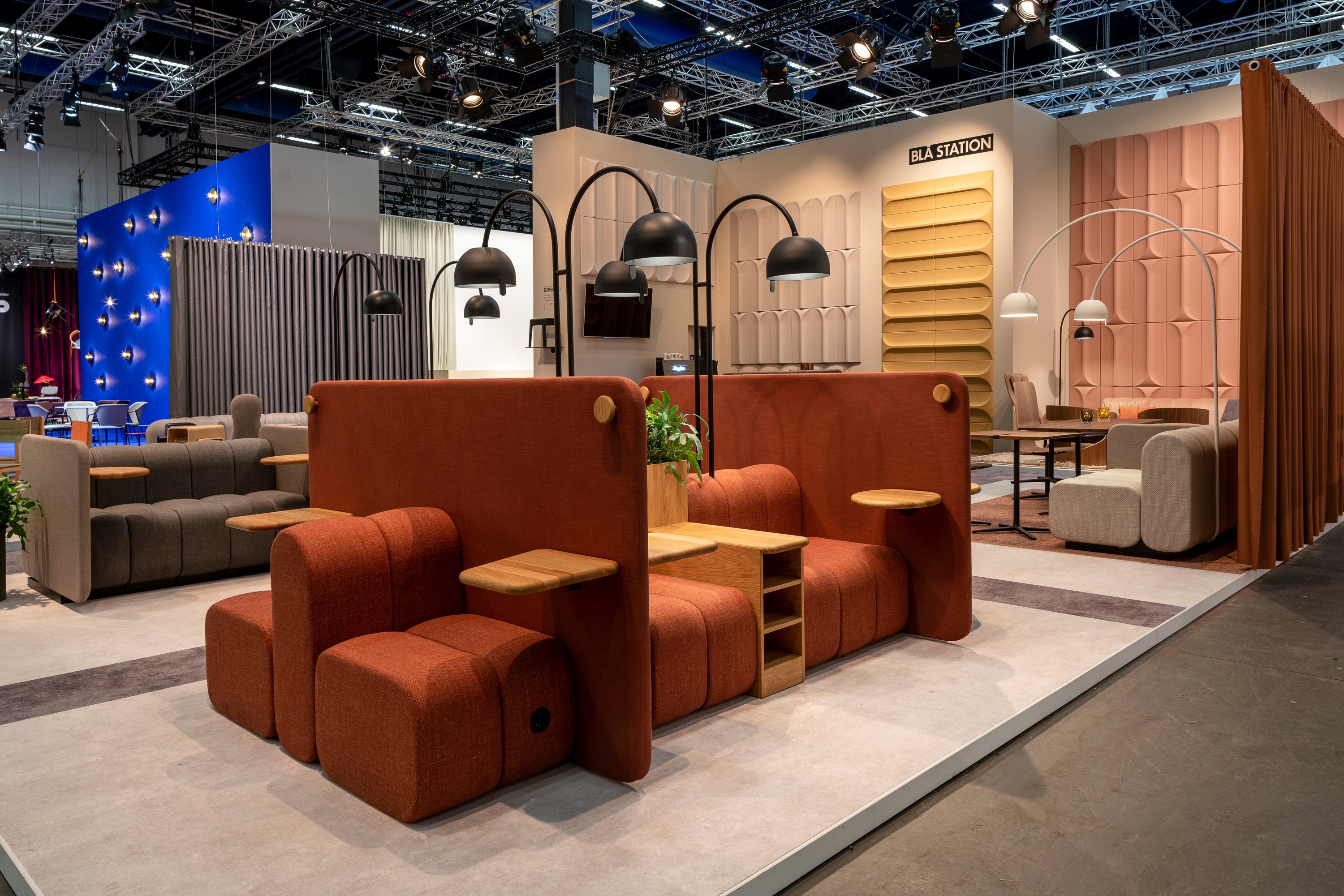BOB LIGHT - Sofas from Blå Station | Architonic