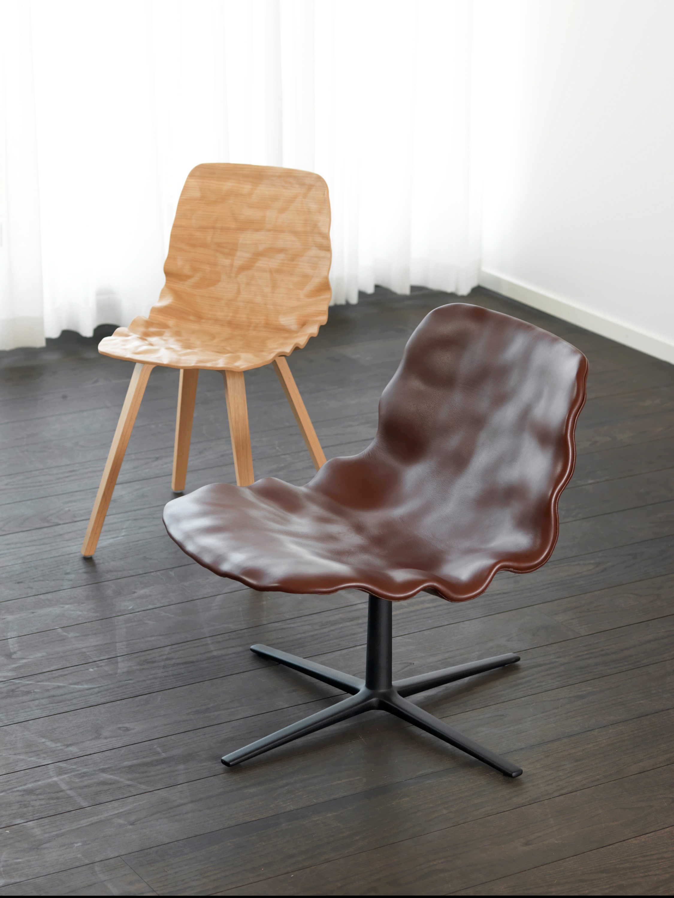 DENT DRESSED WOOD - Chairs from Blå Station | Architonic